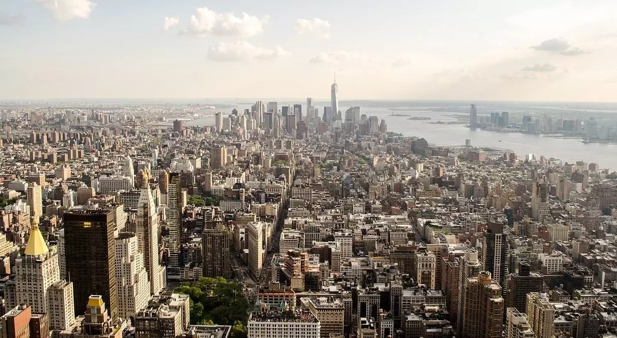 NYC engadiu 32.000 vivendas accesibles este ano, establecendo un novo récord de construción 12910_1