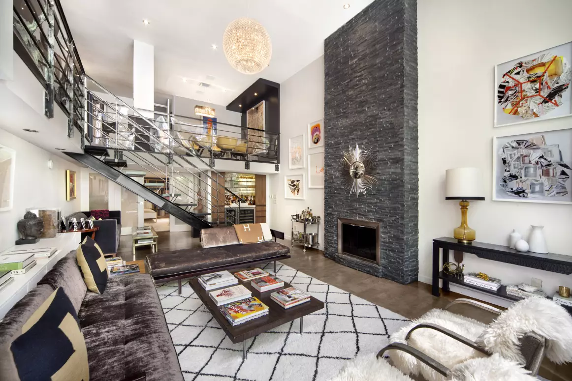 $3,7M Flatiron duplex kan prale af sofistikeret interiør og en enorm have 12940_1