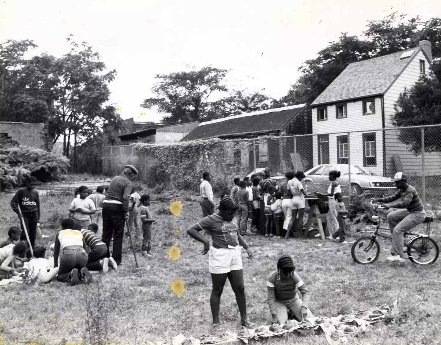 Weeksvilles historie: Da Crown Heights hadde det nest største gratis svarte samfunnet i USA 12944_7