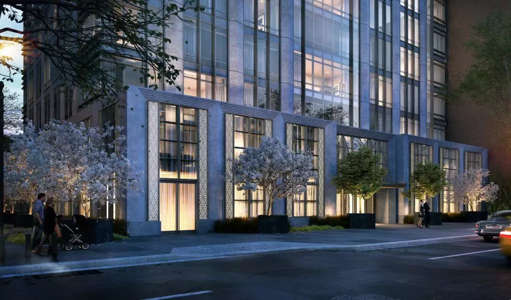 SJP Properties, Mitsui Fudosan, 200 Amsterdam Avenue, Elkus Manfredi, จัตุรัสลินคอล์น, อัปเปอร์เวสต์ไซด์ทาวเวอร์