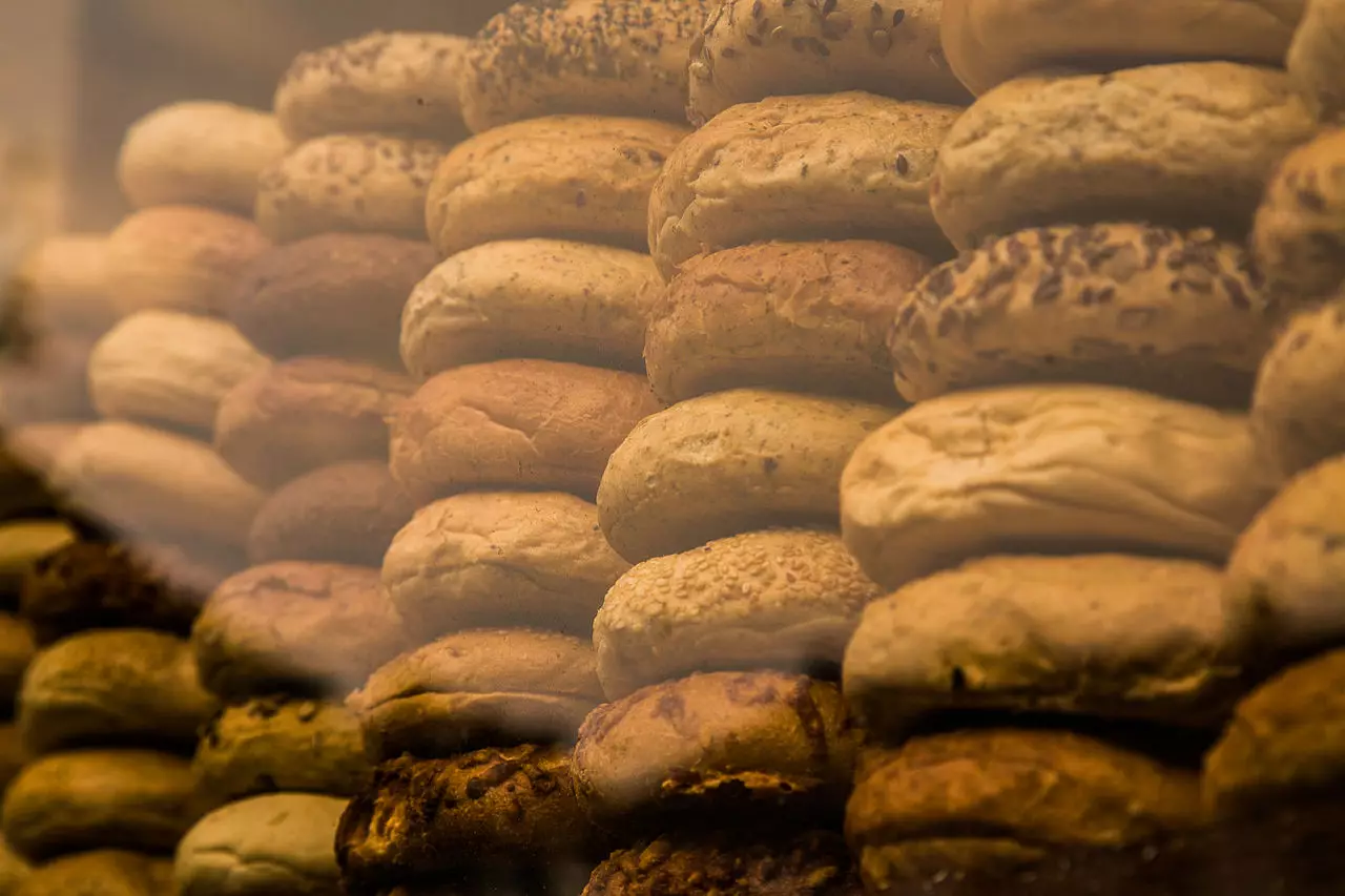 The New York bagel- သမိုင်းနှင့် ဓာတုဗေဒမှ သင်ကောင်းများကို ရှာတွေ့မည့် 'တွင်း' ဇာတ်လမ်း 12976_1
