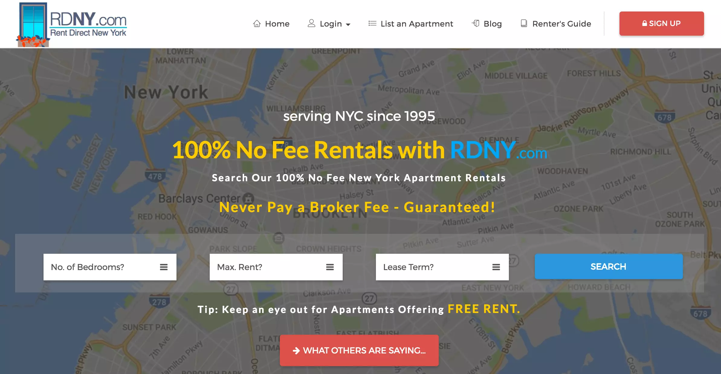 12 лучших веб-сайтов и ресурсов для бесплатной аренды в Нью-Йорке 12999_5