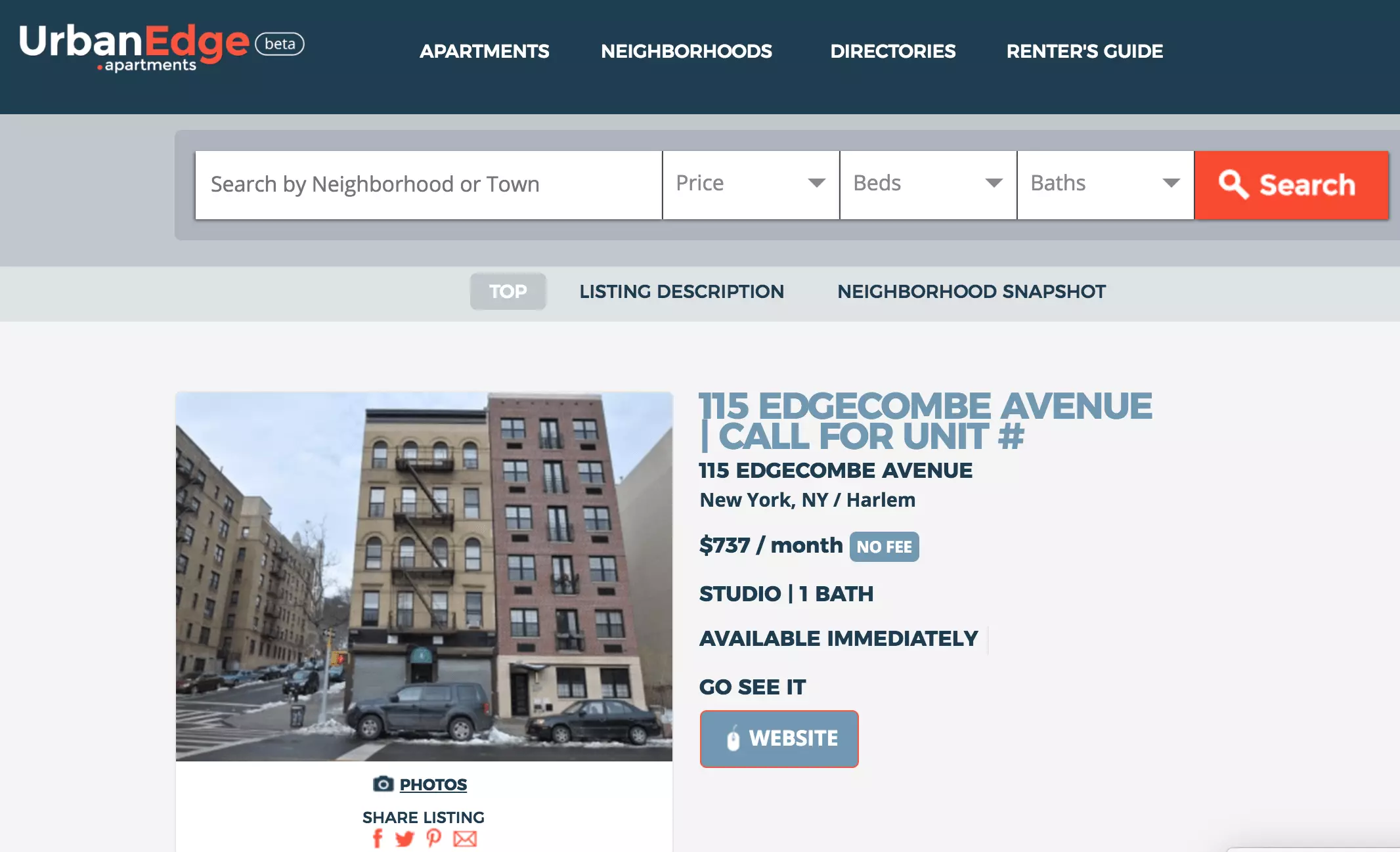 12 лучших веб-сайтов и ресурсов для бесплатной аренды в Нью-Йорке 12999_8