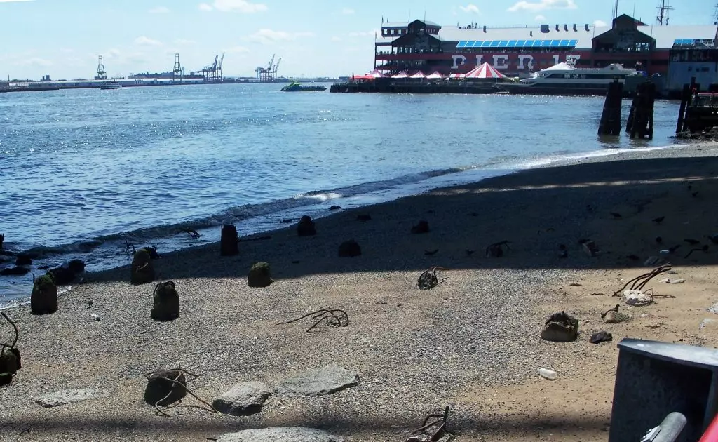 Ове суботе, забрањена плажа Бруклин Бриџ биће отворена за јавност