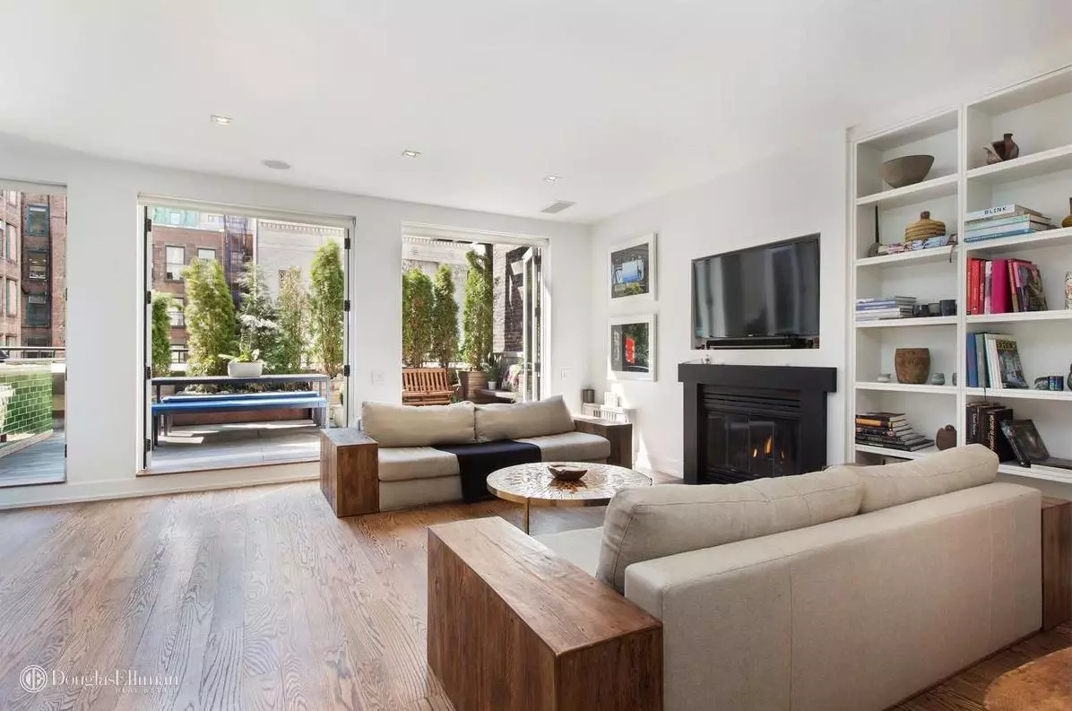29 West 19th Street, Chelsea, Penthouses, spasi outdoor