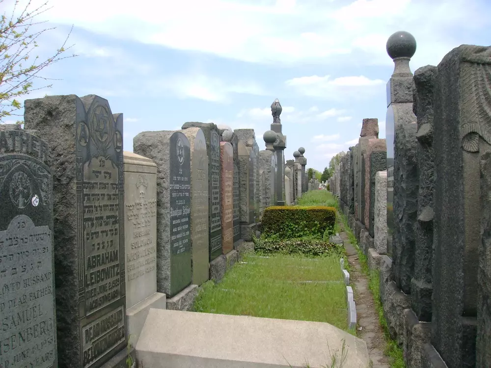 mount zion, queens, nyc cemetery project, mary french