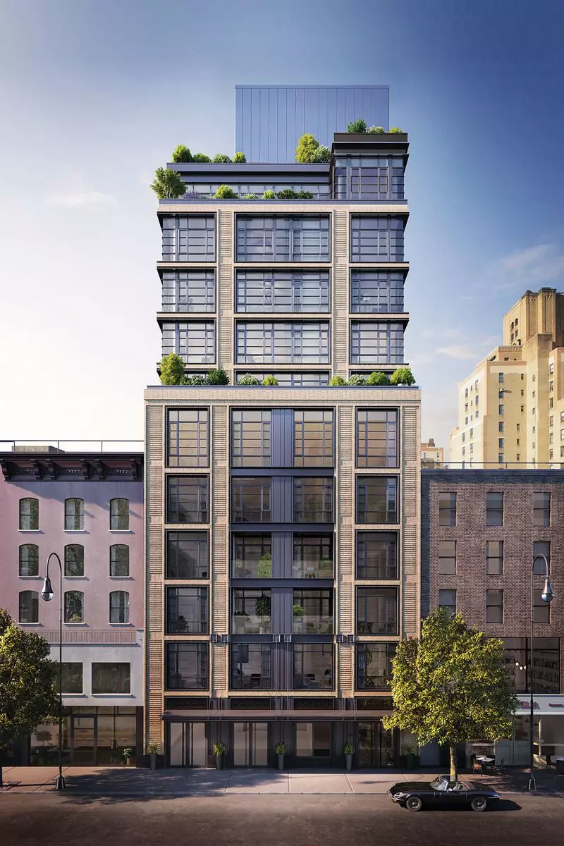 211 West 14th Street, Chelsea, Jesse Tyler Ferguson, ostatnie wyprzedaże, gwiazdy,