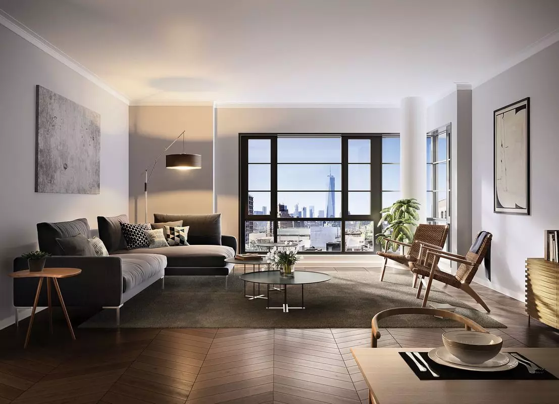 211 West 14th Street, Chelsea, Jesse Tyler Ferguson, vânzări recente, celebrități,