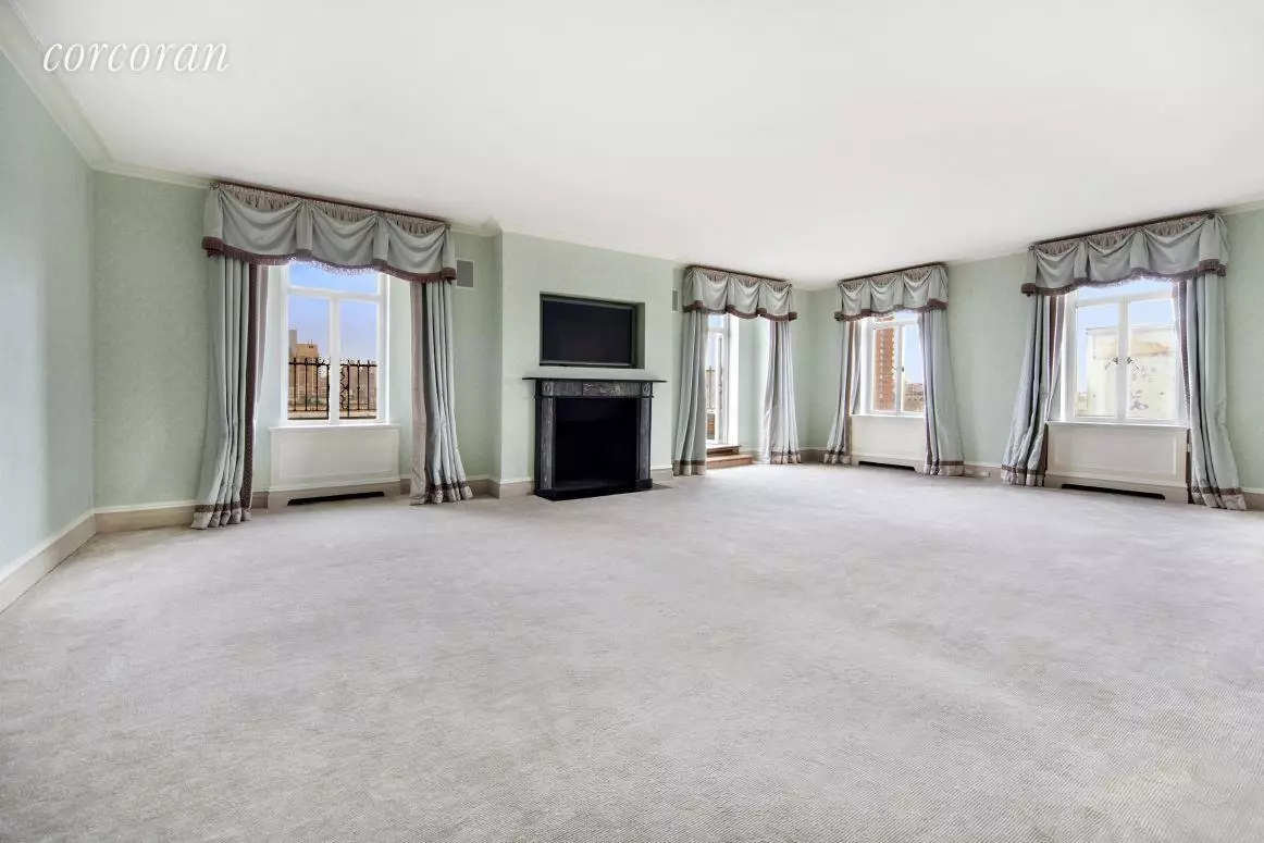 Bob Weinstein tem outra perda na venda de US $ 20,5 milhões do apartamento no Central Park West 13077_6