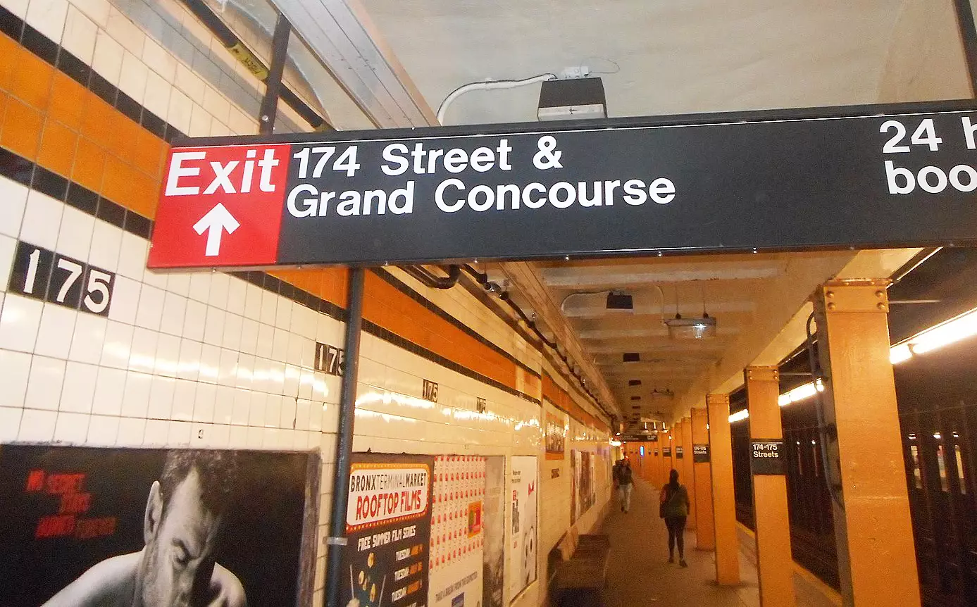 Tliet stazzjonijiet tas-subway ta' Harlem u Bronx biex jiksbu titjib għall-ewwel darba f'114-il sena 13081_1