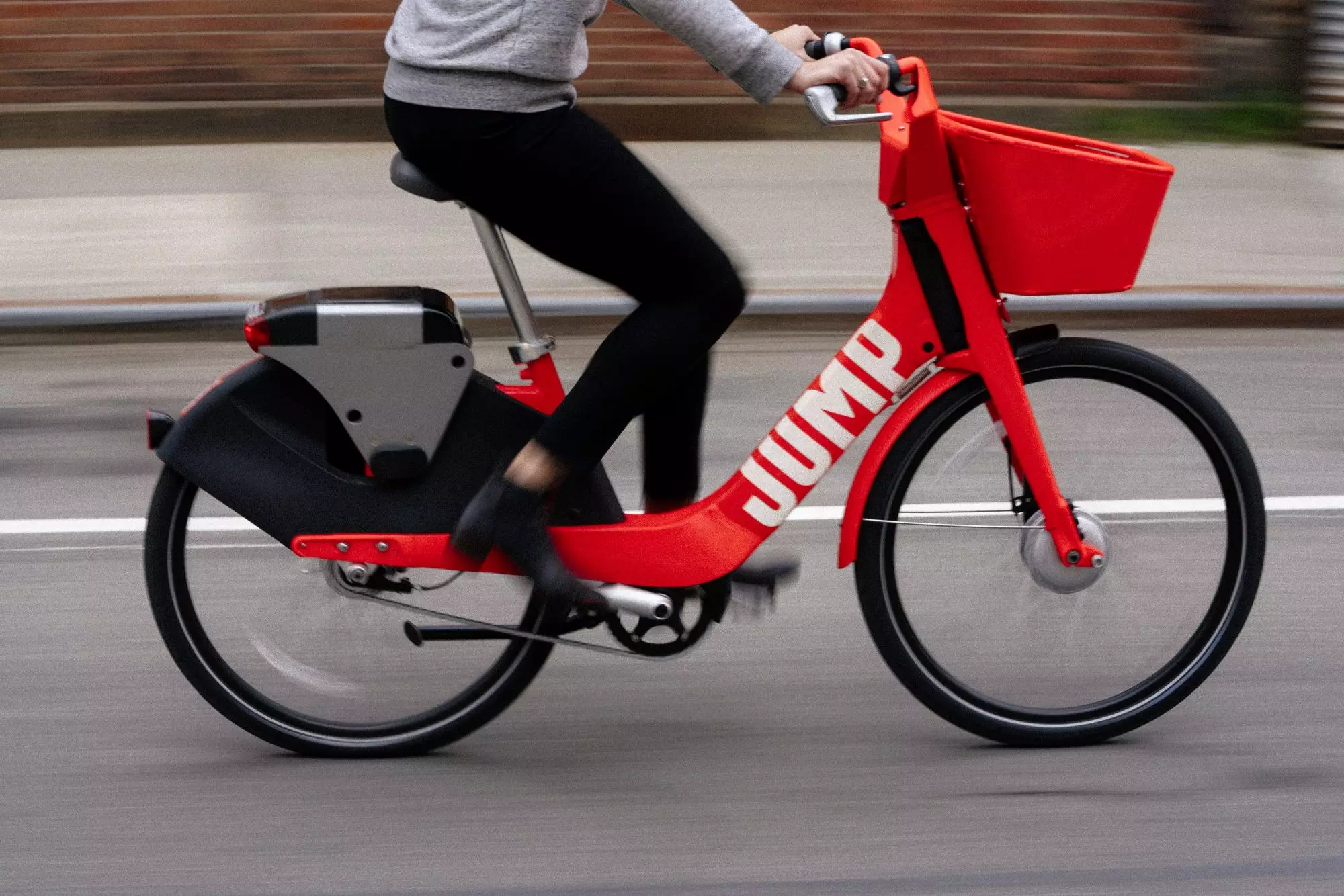 Uber доставляет электрические велосипеды без док-станции в Бронкс, Рокавей и Статен-Айленд. 13084_1