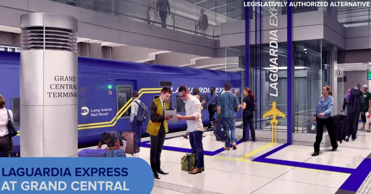 Nieuwe renderings en een deadline voor 2022 voor Cuomo's AirTrain naar LaGuardia 13220_3