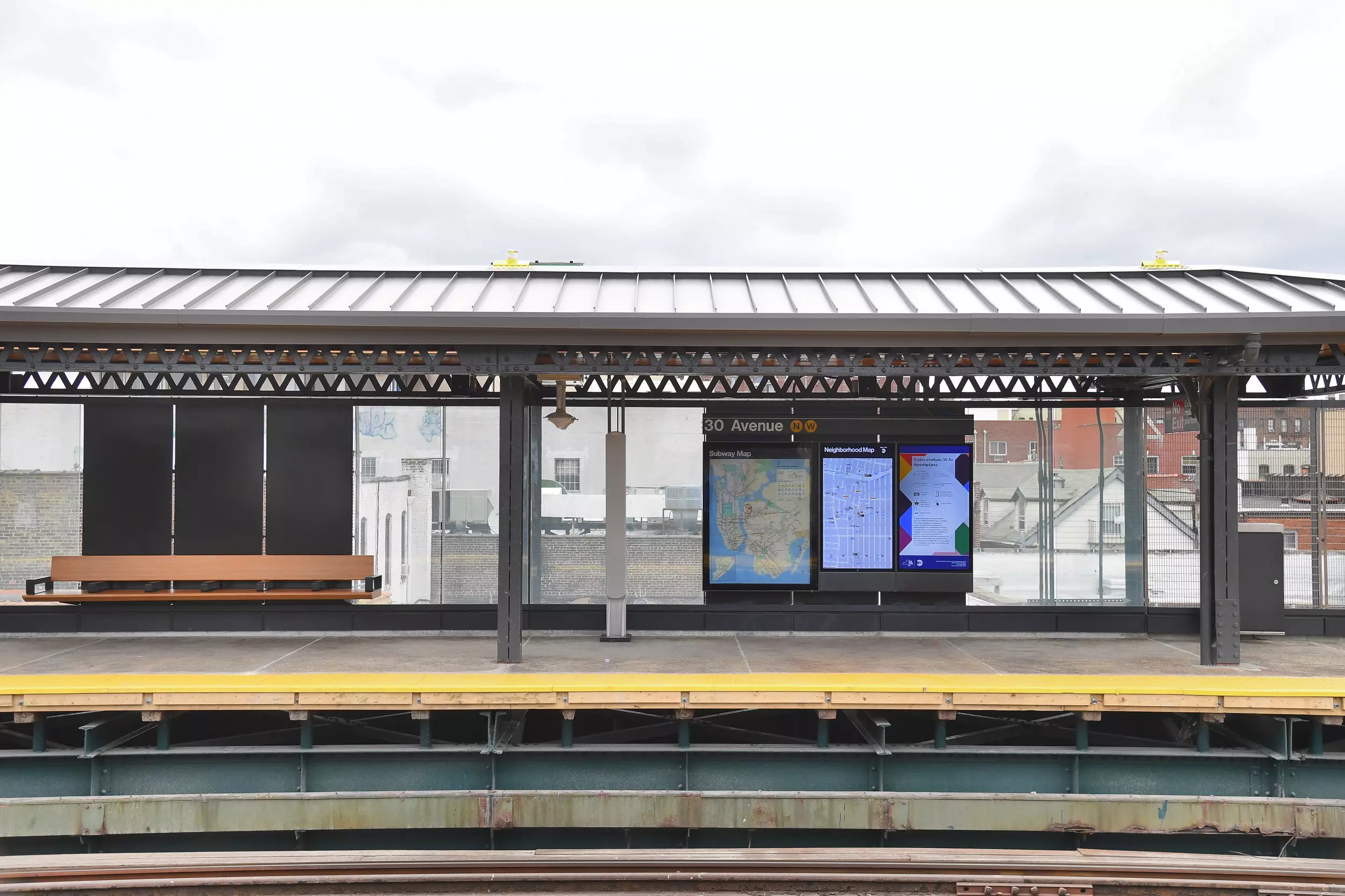 다음 주에 2개의 Astoria 지하철역이 재개통되고 2개가 폐쇄됩니다. 13238_4