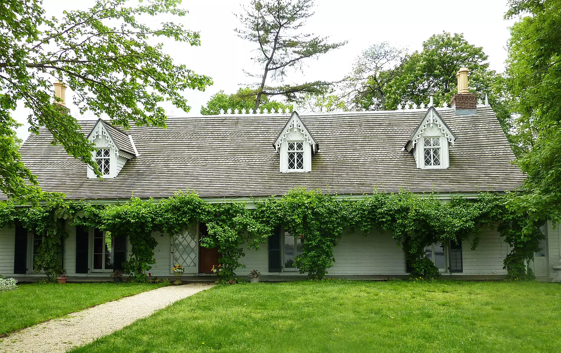 Alice Austen House, huismuseum van Staten Island