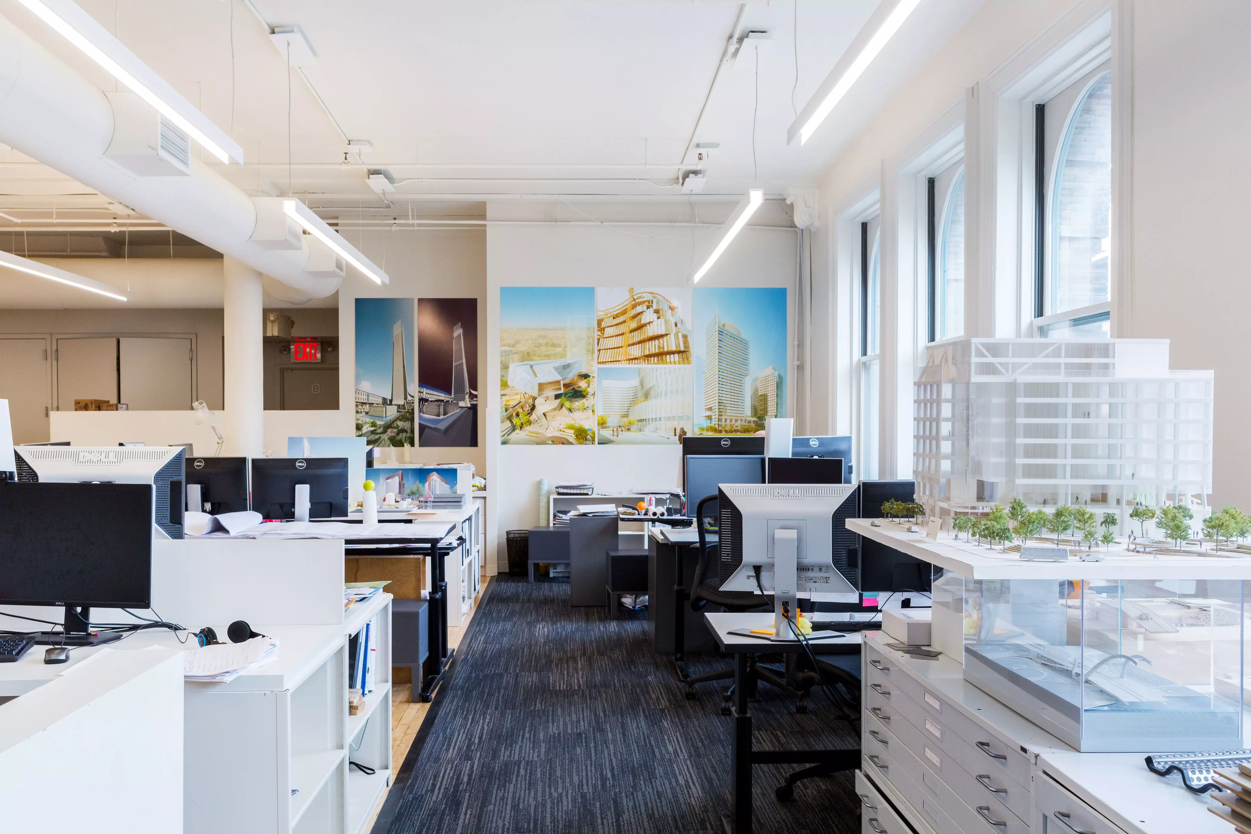 Gdzie pracuję: Zwiedzaj biuro architektoniczne Flatiron FXCollaborative z partnerem Danem Kaplan 13302_9