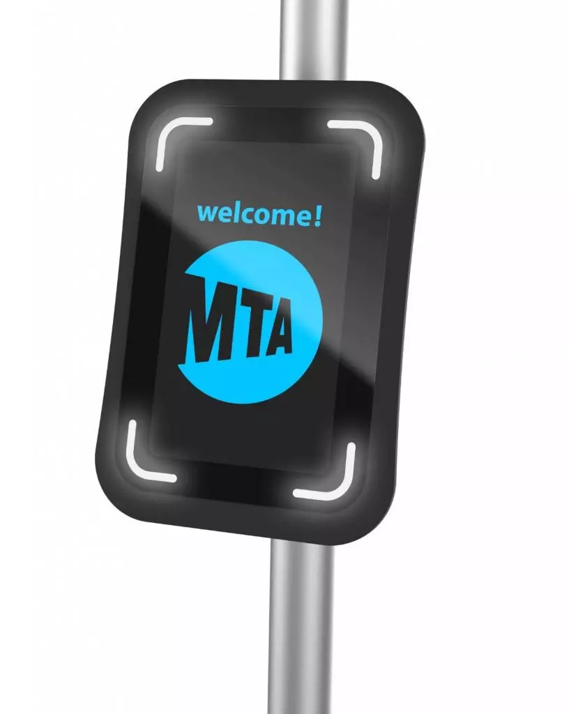 كۇبىك ، MTA ، NYC مېتروسى ، كارتاسىز پۇل تۆلەش ، MetroCard