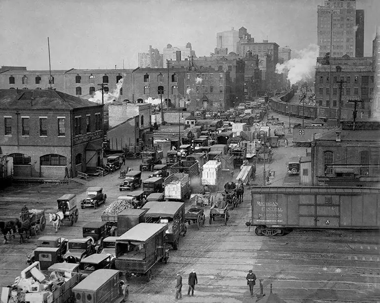 West Side Cowboys i željeznički vagoni koji su ubili 436 ljudi prije 1906. 13479_3
