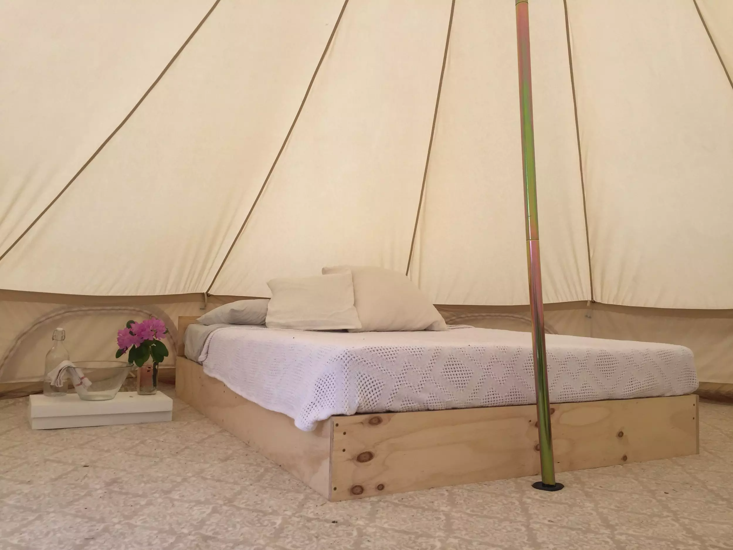 10 gloriosi siti di glamping vicino a New York City 13555_18