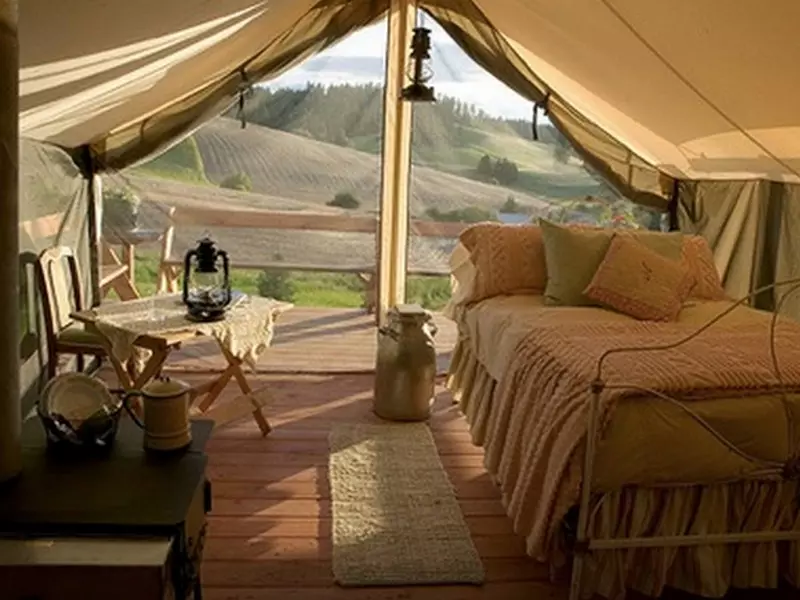 mihise erosoa glamping