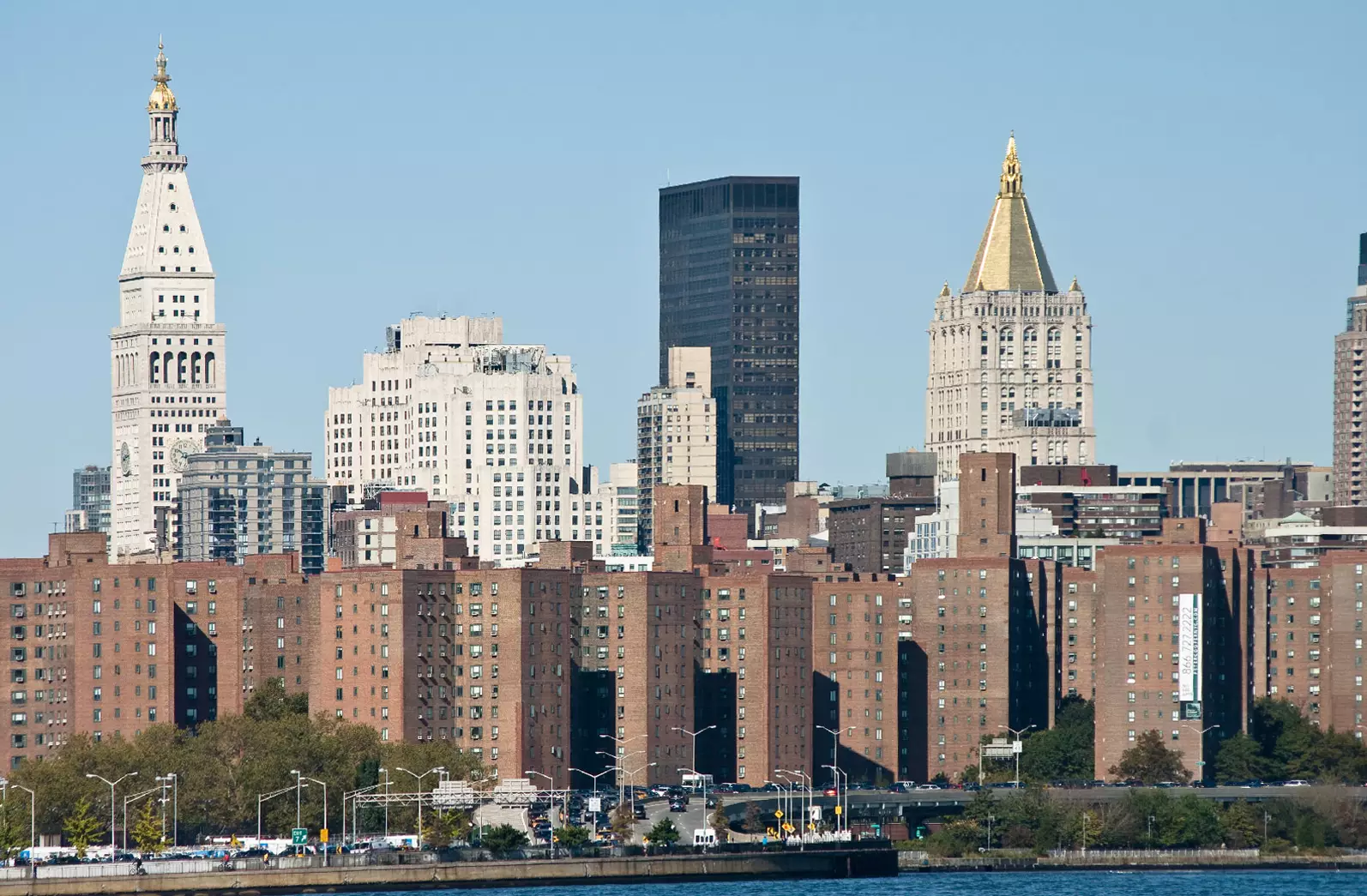 Budovy v New Yorku mají nejvyšší daň z nemovitosti v zemi 13559_1