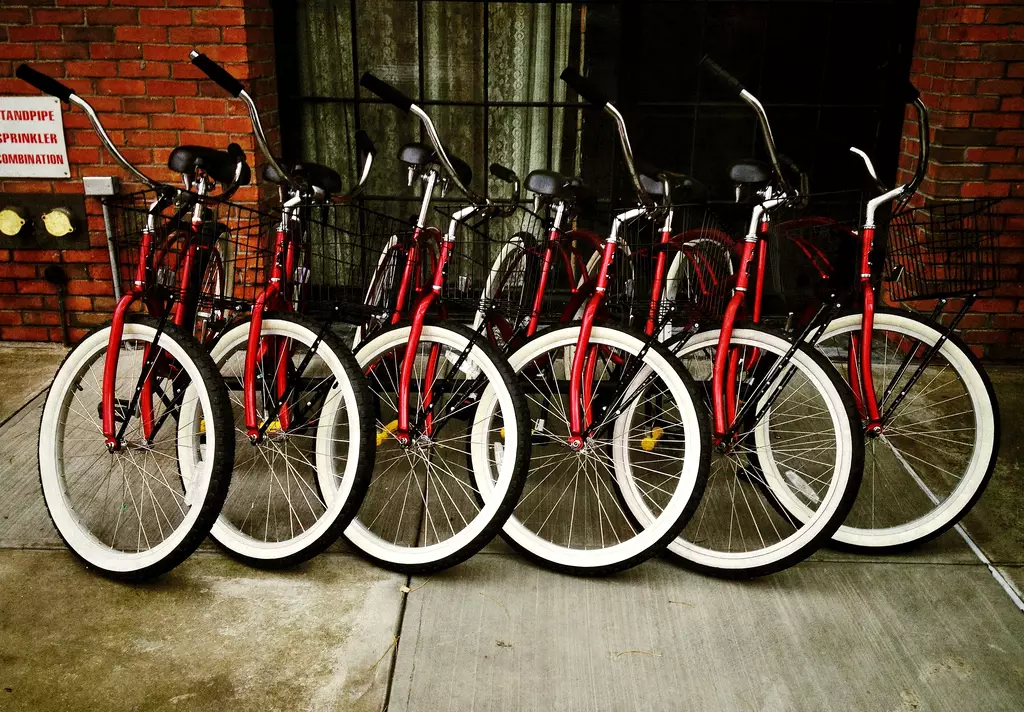 Das Dockless-Bike-Sharing-Pilotprojekt wird diesen Sommer in vier Bezirken außerhalb von Manhattan eingeführt 13598_1