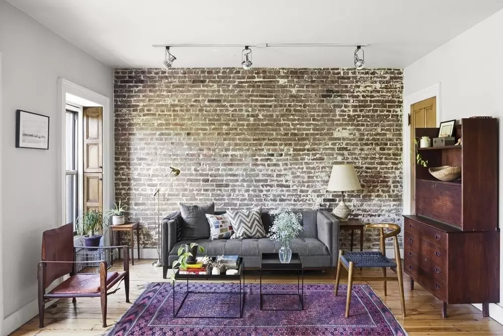 A co-op loro kamar turu nengsemake ing Park Slope Historic District kanggo ing $1M 13625_3