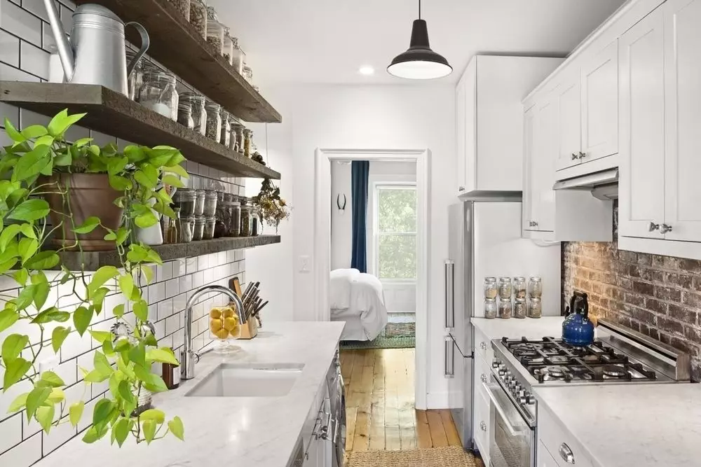 A co-op loro kamar turu nengsemake ing Park Slope Historic District kanggo ing $1M 13625_6