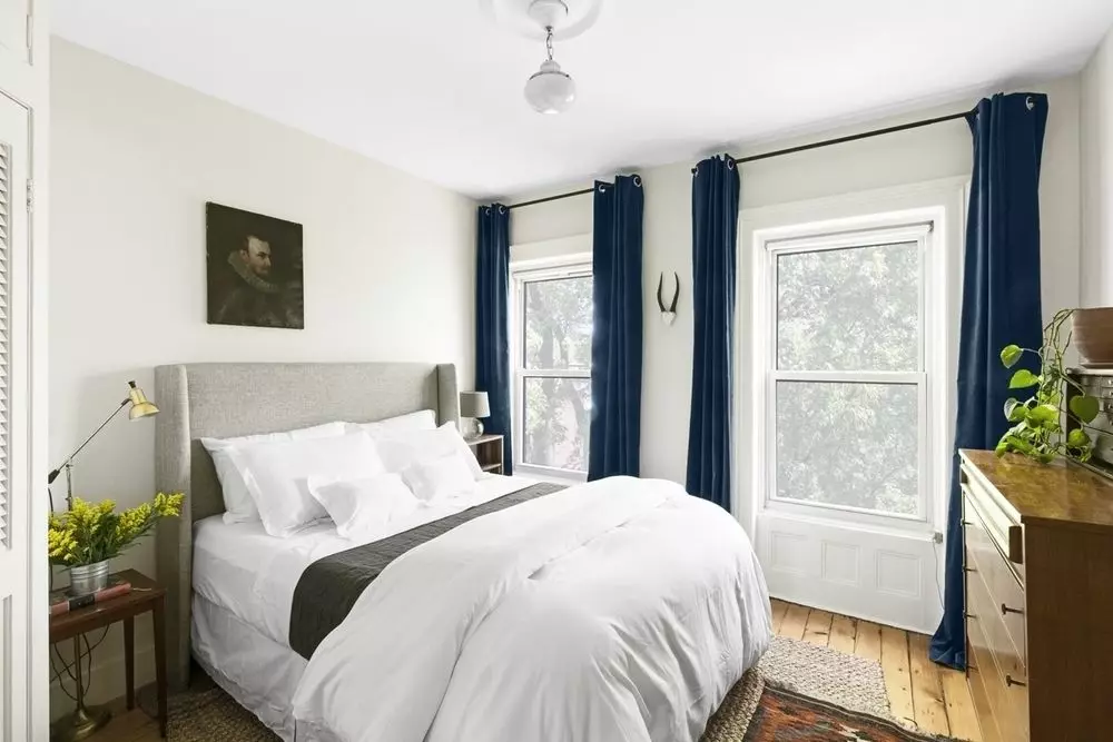 A co-op loro kamar turu nengsemake ing Park Slope Historic District kanggo ing $1M 13625_7