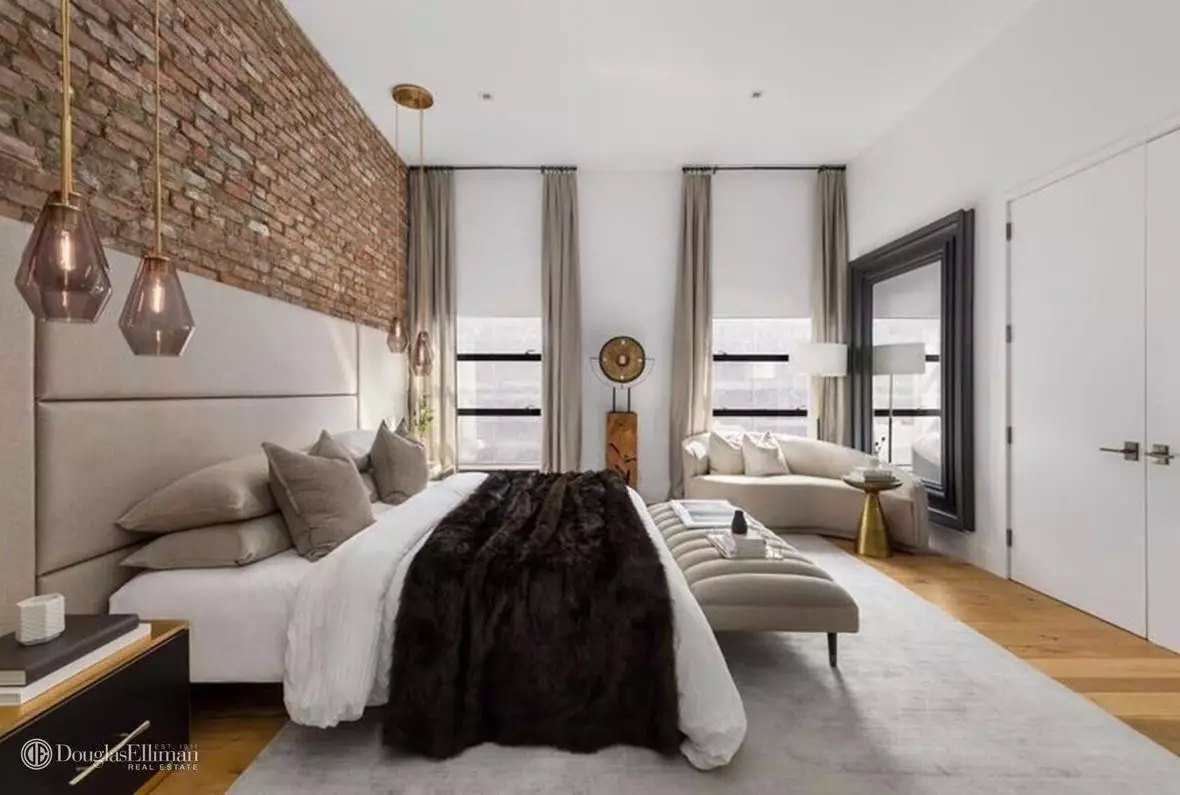 John Legend 和 Chrissy Teigen 以 900 萬美元買下了他們以前 Nolita 大樓的頂層公寓 13633_5
