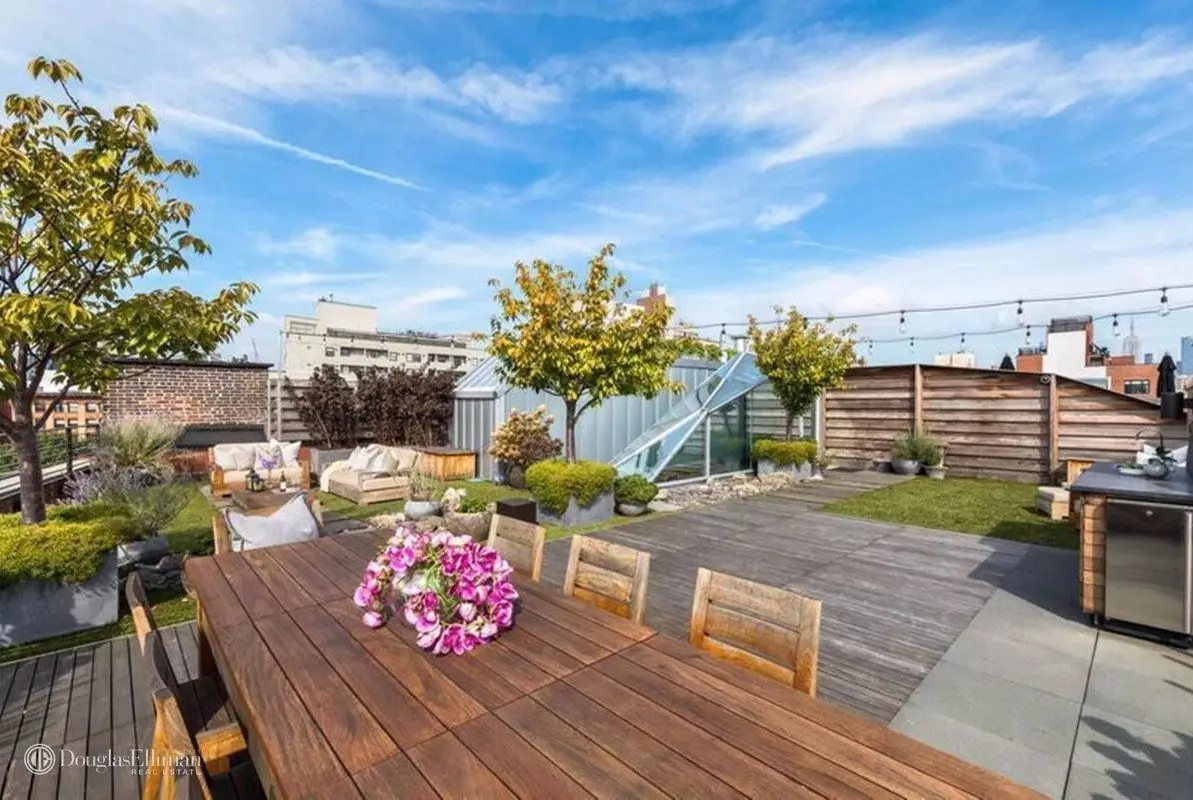 John Legend ja Chrissy Teigen võtavad 9 miljoni dollari eest katusekorteri oma endises Nolita hoones 13633_9