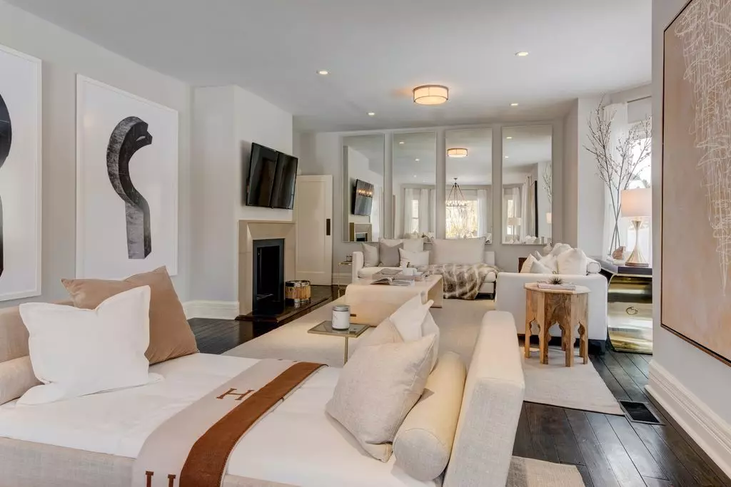 Bethenny Frankel vol canviar la seva casa a Hamptons per obtenir un benefici d'1 milió de dòlars 13643_6
