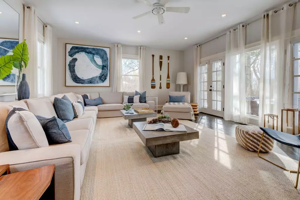 Bethenny Frankel vuole capovolgere la sua casa negli Hamptons per un profitto di $ 1 milione 13643_7