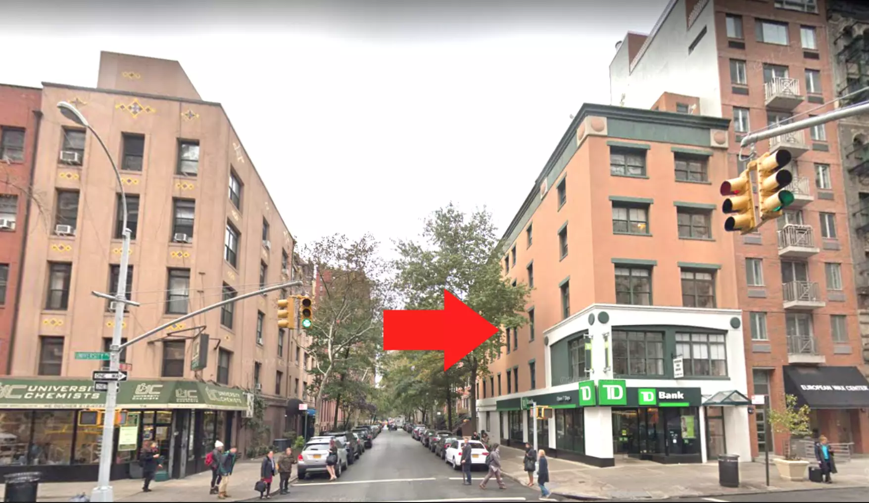 Էլիզաբեթ Բլեքվելի NYC. պատմական վայրերը, որտեղ Ամերիկայի առաջին կին բժիշկն իր նշանն է թողել 13680_2