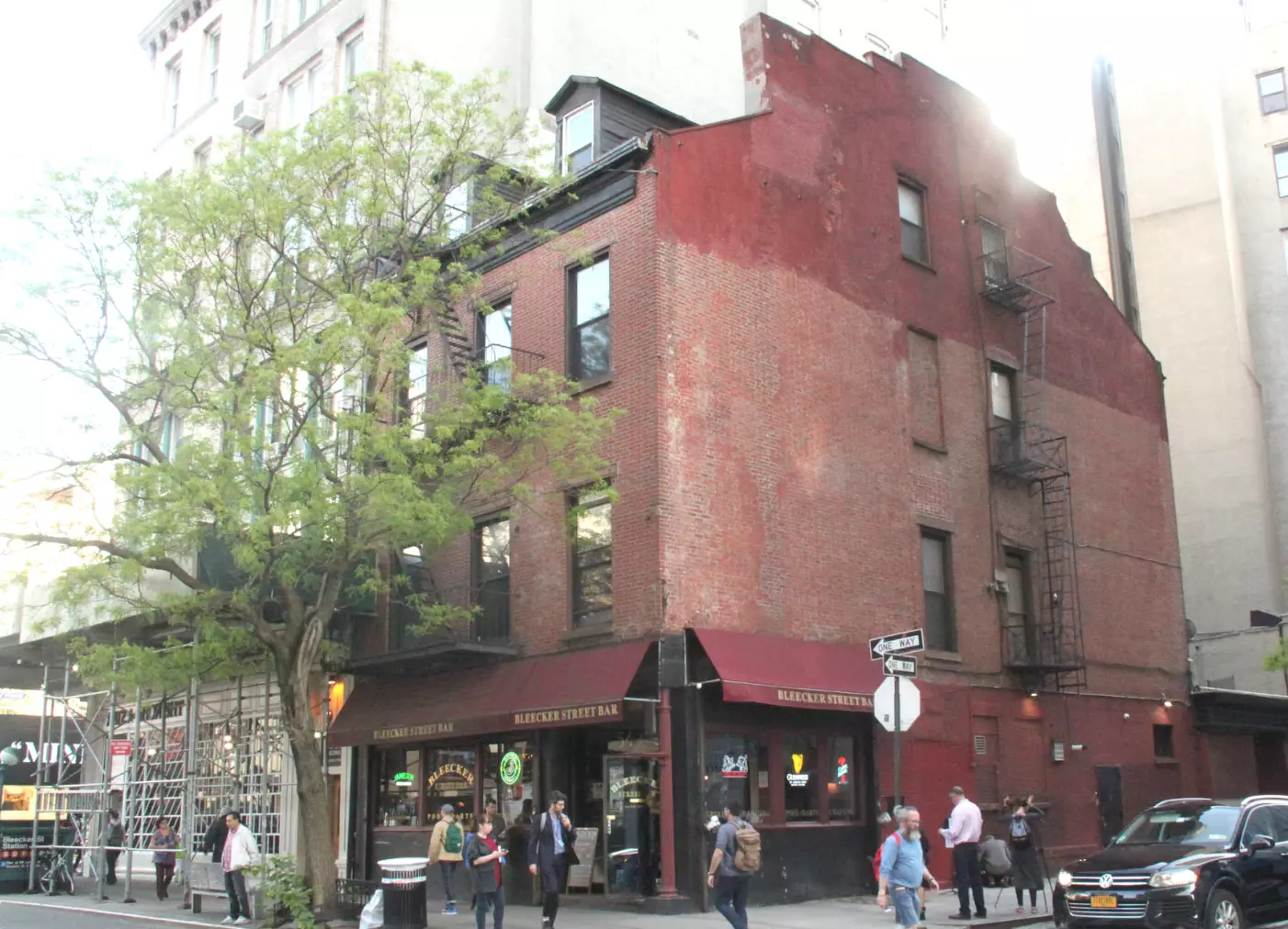 الزبتھ بلیک ویل کا NYC: وہ تاریخی مقامات جہاں امریکہ کی پہلی خاتون ڈاکٹر نے اپنی شناخت بنائی 13680_4