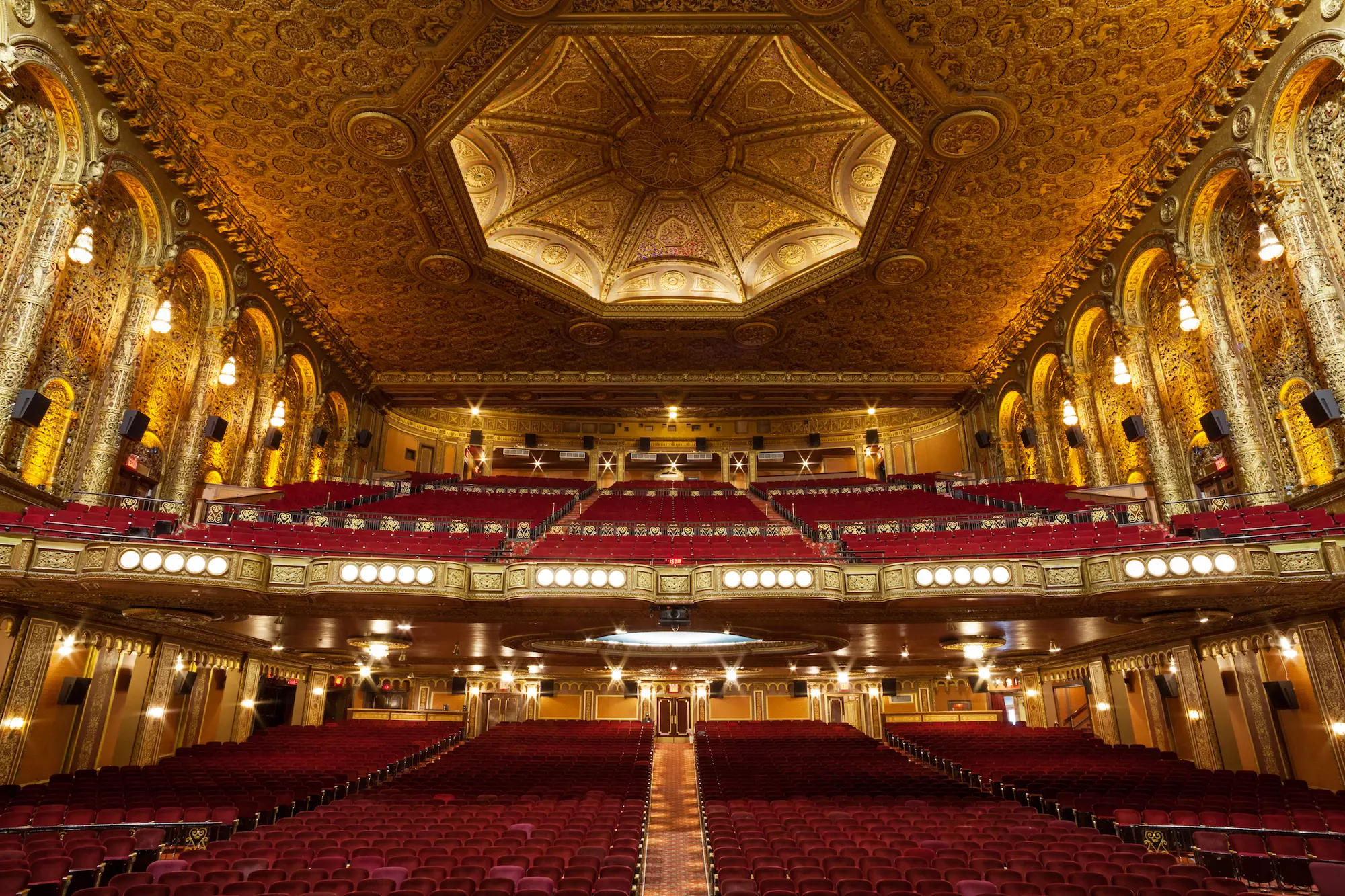 Entre bastidors del United Palace, l'opulent 'Wonder Theatre' de Washington Heights 13698_15
