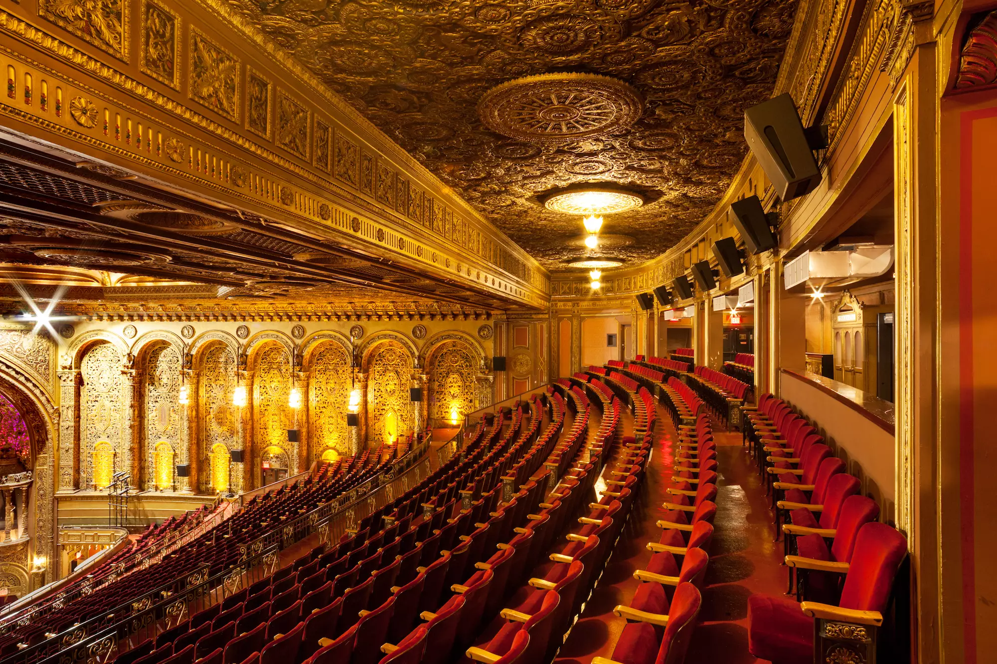 Entre bastidors del United Palace, l'opulent 'Wonder Theatre' de Washington Heights 13698_16