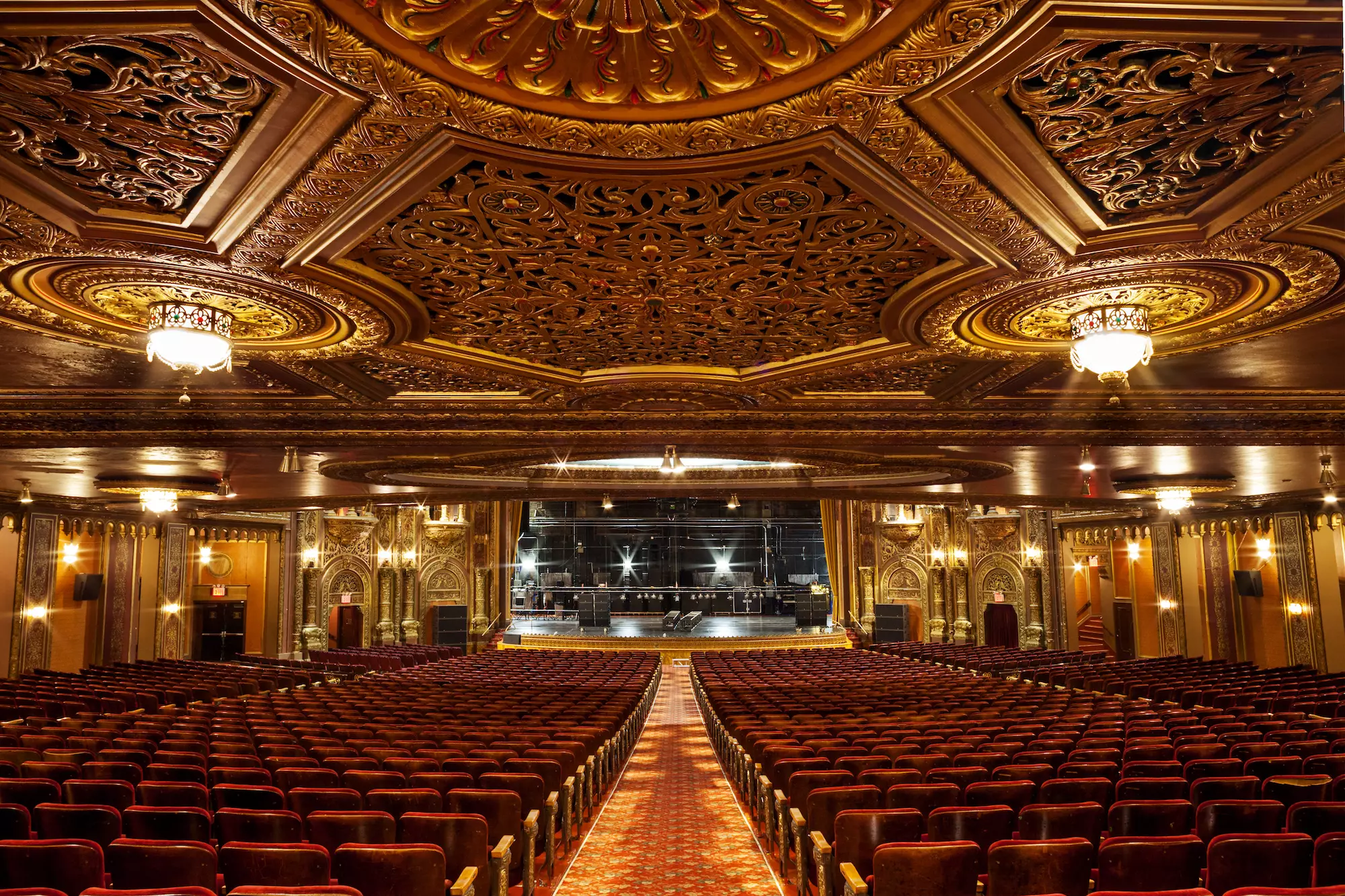 Entre bastidors del United Palace, l'opulent 'Wonder Theatre' de Washington Heights 13698_23