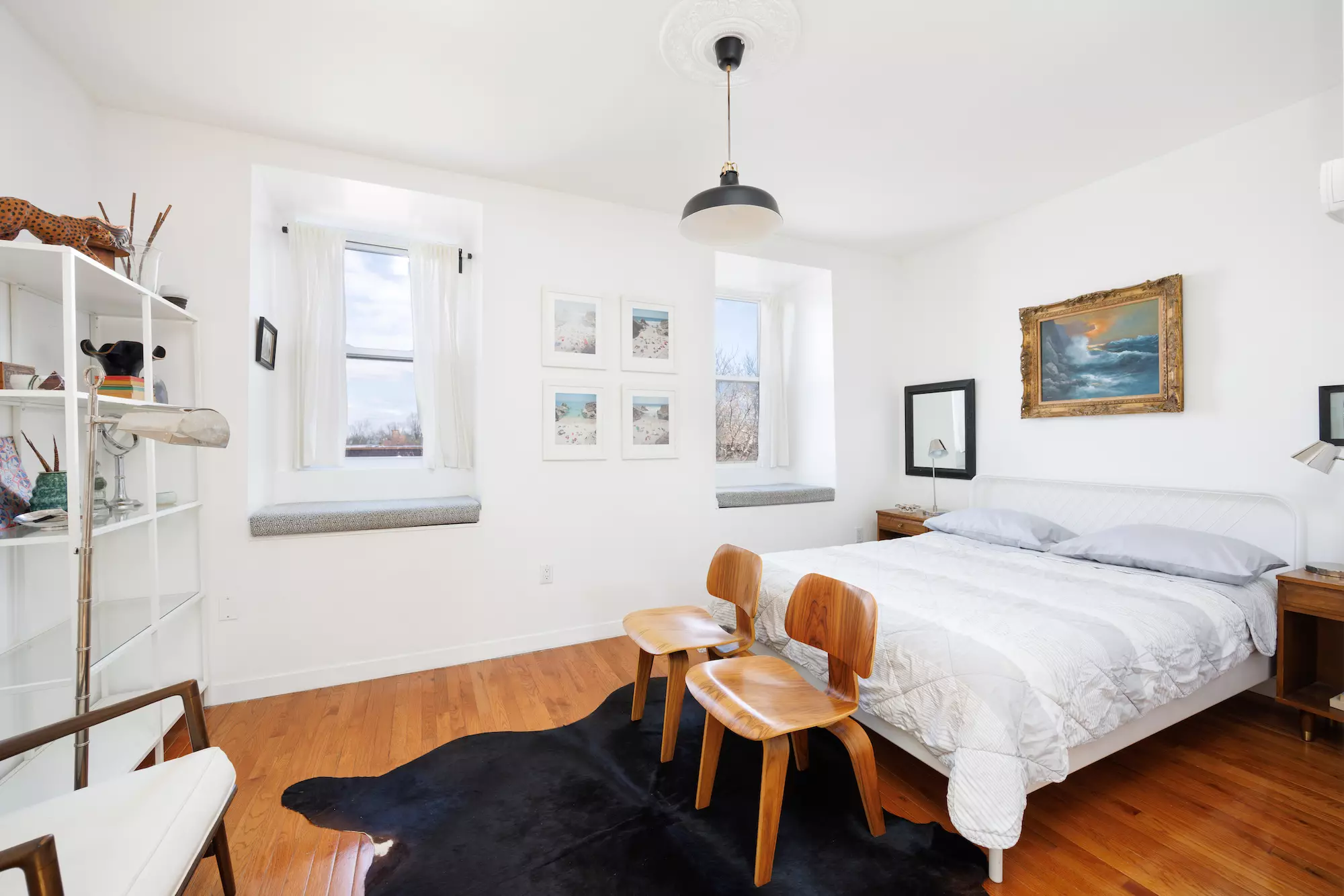 या $2.3M Bed-Stuy ब्राऊनस्टोनमध्ये तुम्हाला घरामध्ये हवे असलेले सर्व काही आहे, तसेच वरच्या मजल्यावरील अपार्टमेंट आहे 1370_10