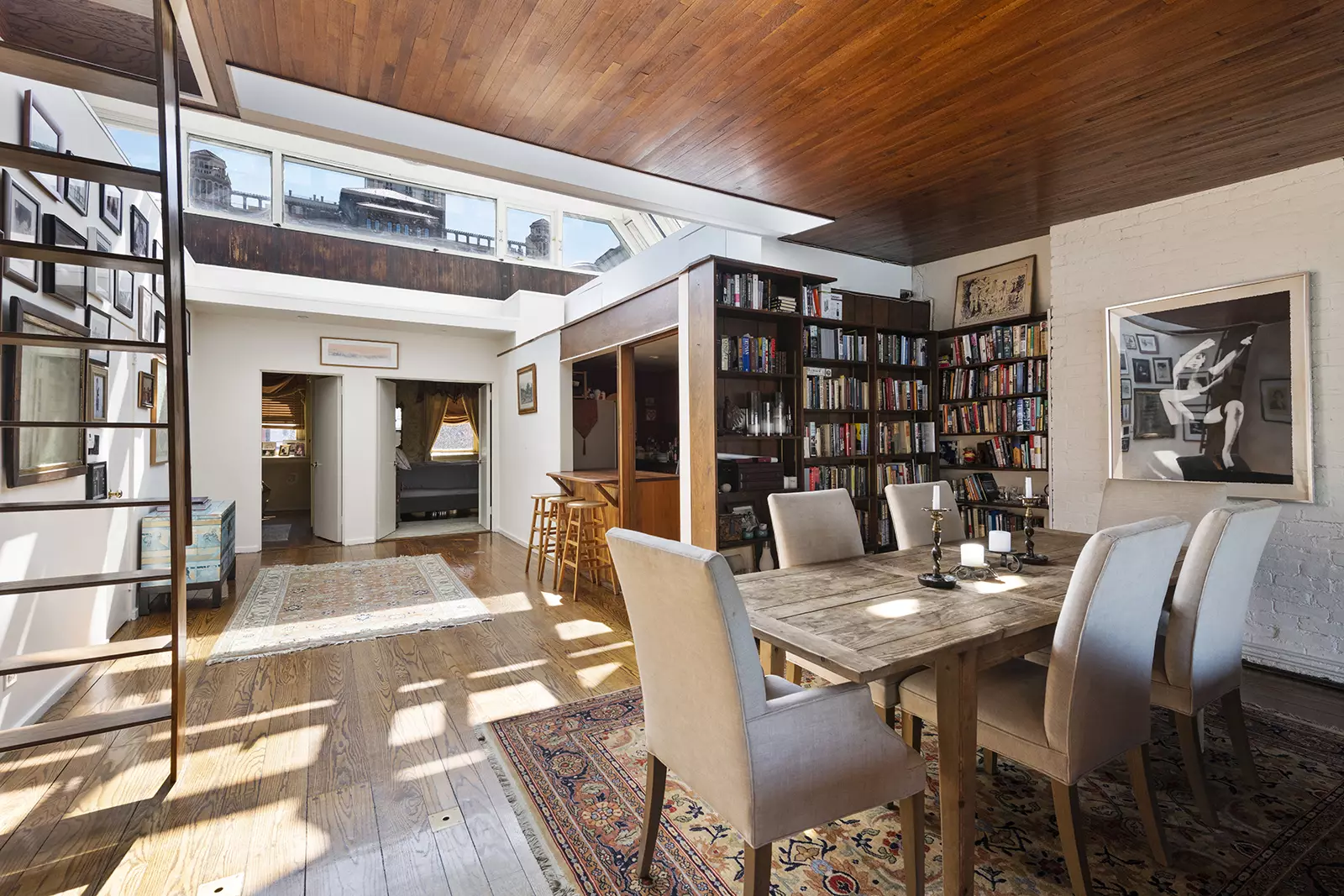 142 Columbia Heights, Norman Mailer, Brooklyn Heights, Cool listings
