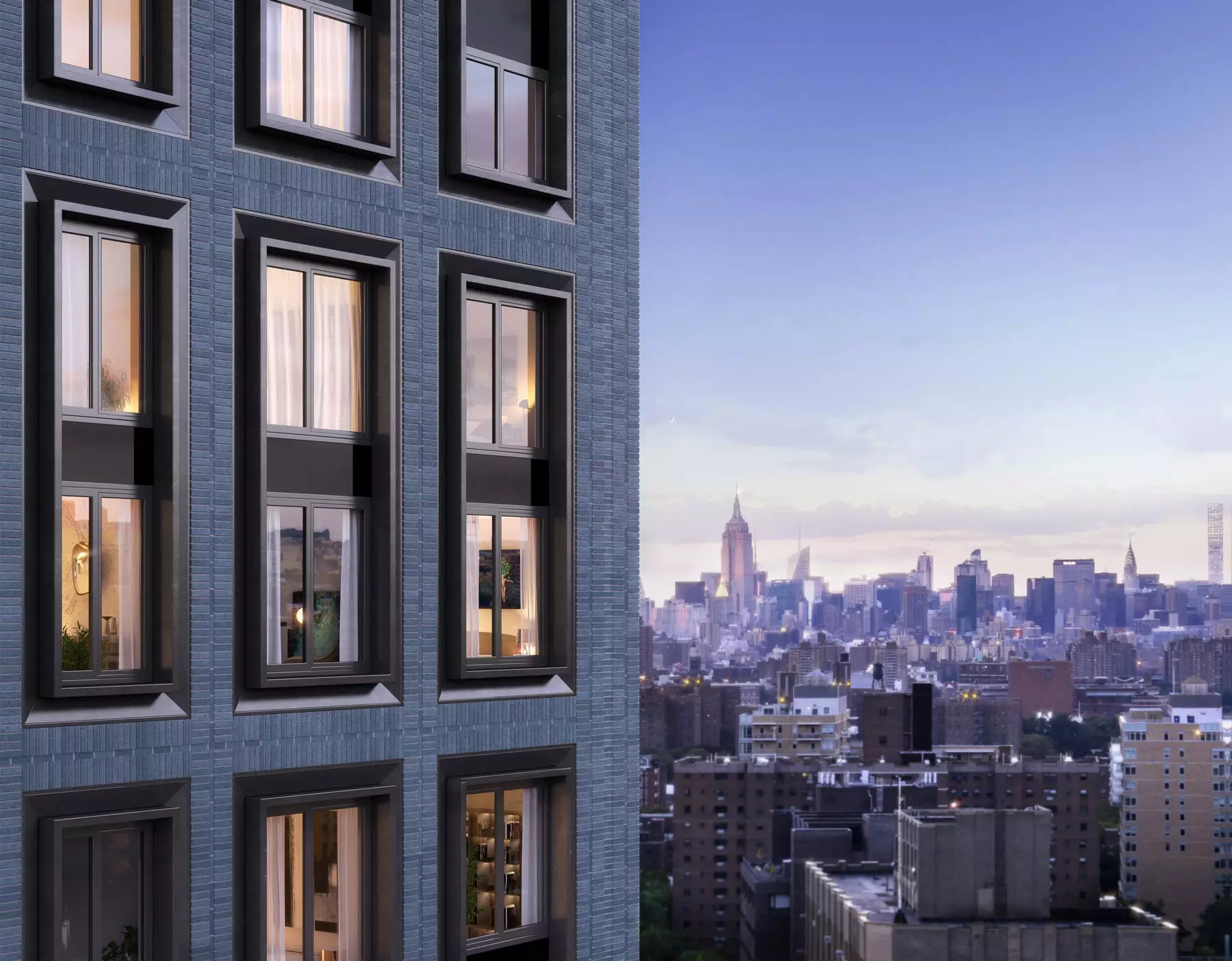 Brooklyn Grove, 10 Nevins Caddesi, ODA Architects