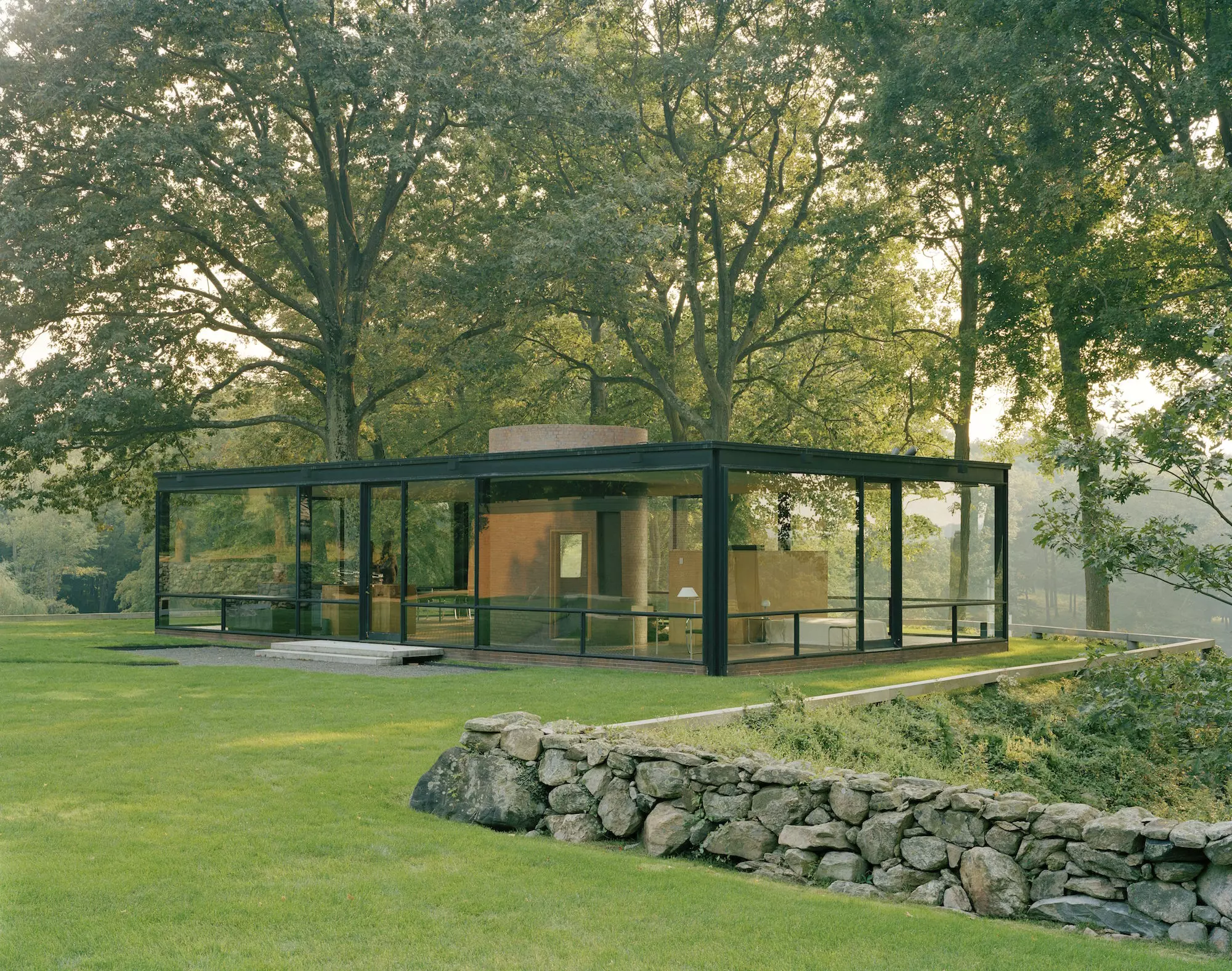 Tur ikon modérn abad pertengahan ti Philip Johnson, Marcel Breuer, Frank Lloyd Wright, sareng seueur deui 13741_3