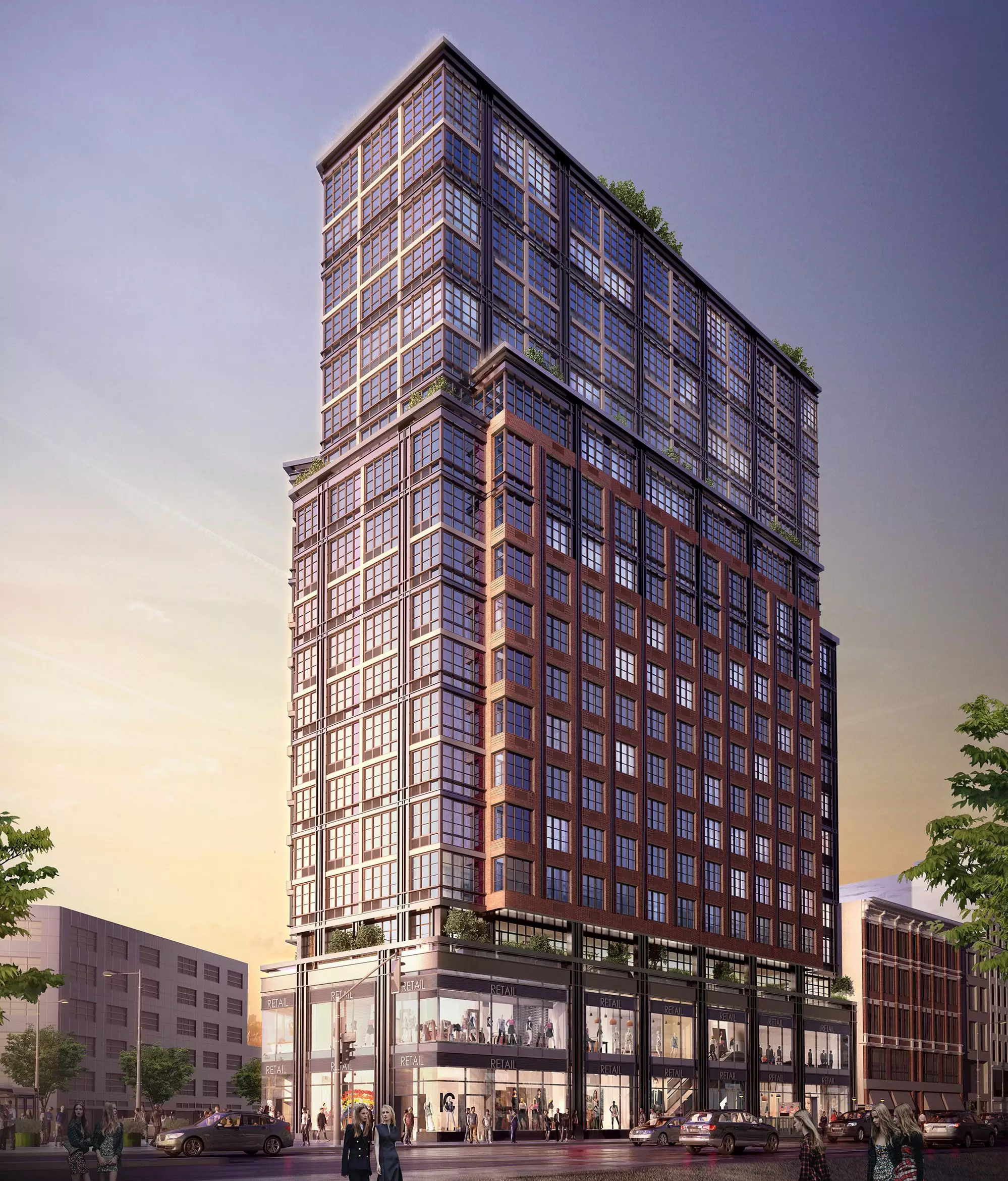 Terapkan untuk 37 unit terjangkau tepat di dekat Barclay's Center dan Fort Greene Park, mulai dari $867/bulan 13759_2