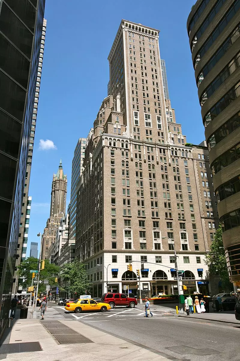 Michael Cohen-ek 9 milioi dolarreko Trump Park Avenue apartamentua jarri du banku-zorraren aurkako berme gisa 13777_2