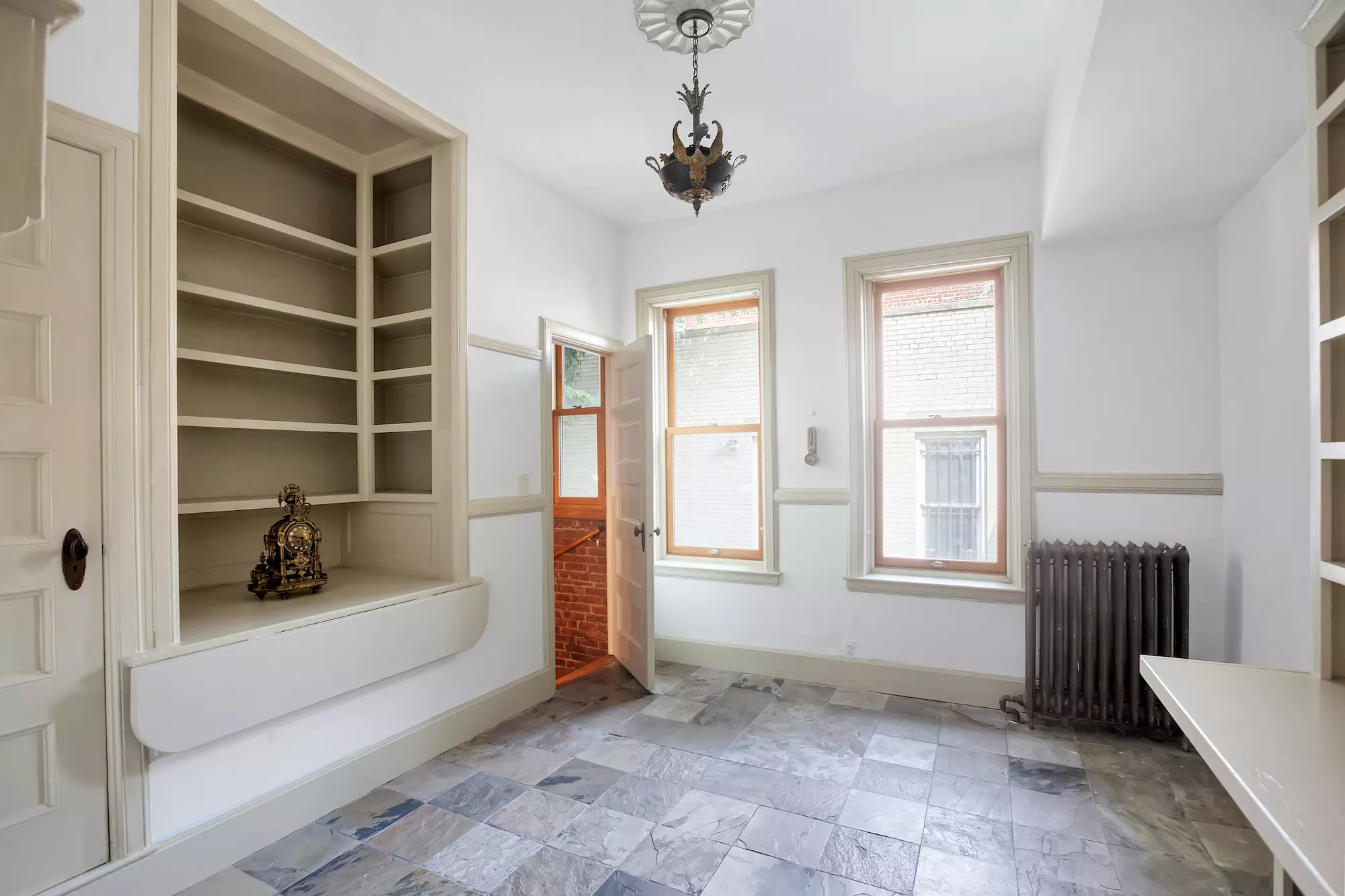 عمارت 2.75 میلیون دلاری Prospect Lefferts Gardens غرق در غنای قبل از جنگ است 1378_11