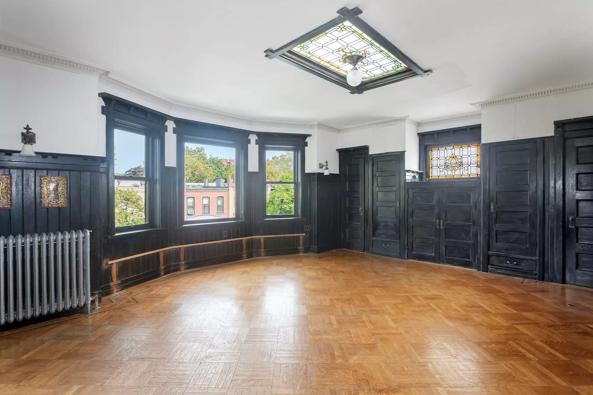 2.75 ລ້ານໂດລາ Prospect Lefferts Gardens mansion ກໍາລັງລົ້ນໄປດ້ວຍຄວາມອຸດົມສົມບູນກ່ອນສົງຄາມ 1378_20