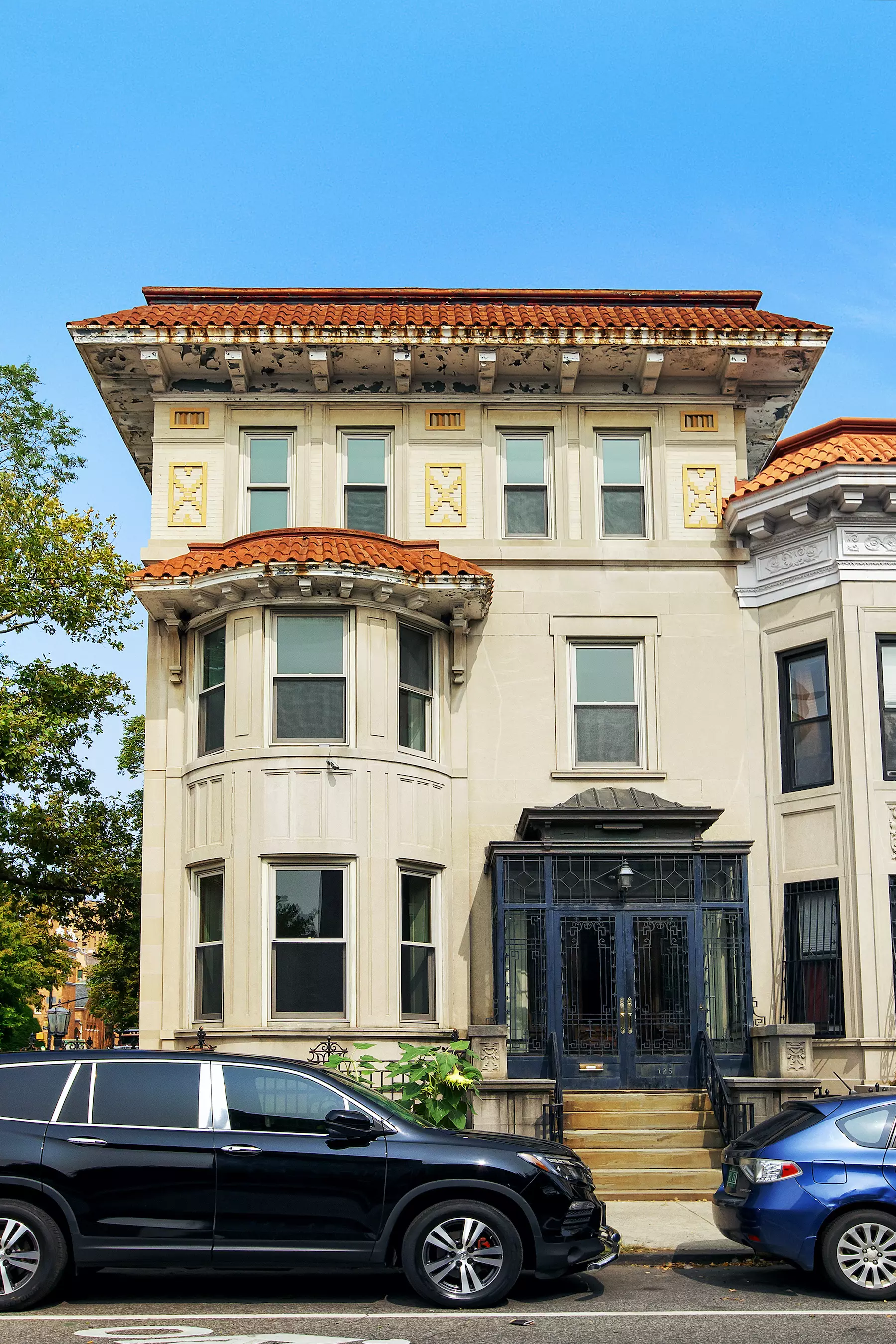 عمارت 2.75 میلیون دلاری Prospect Lefferts Gardens غرق در غنای قبل از جنگ است 1378_24