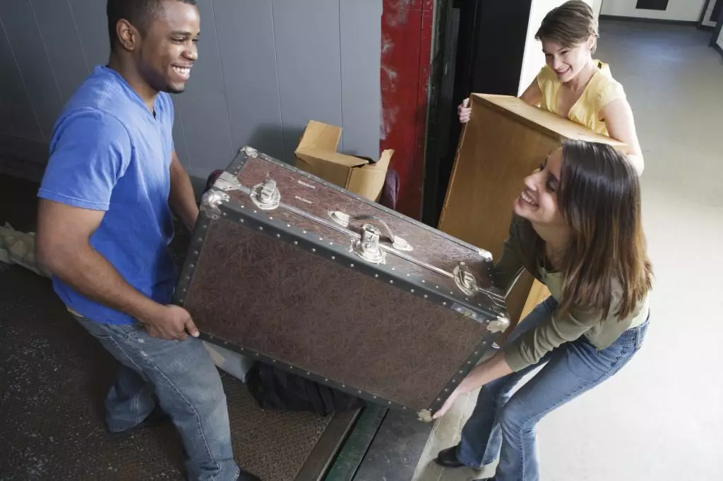 A DonateNYC segít elérni a hulladékmentes kollégiumi kiköltözést