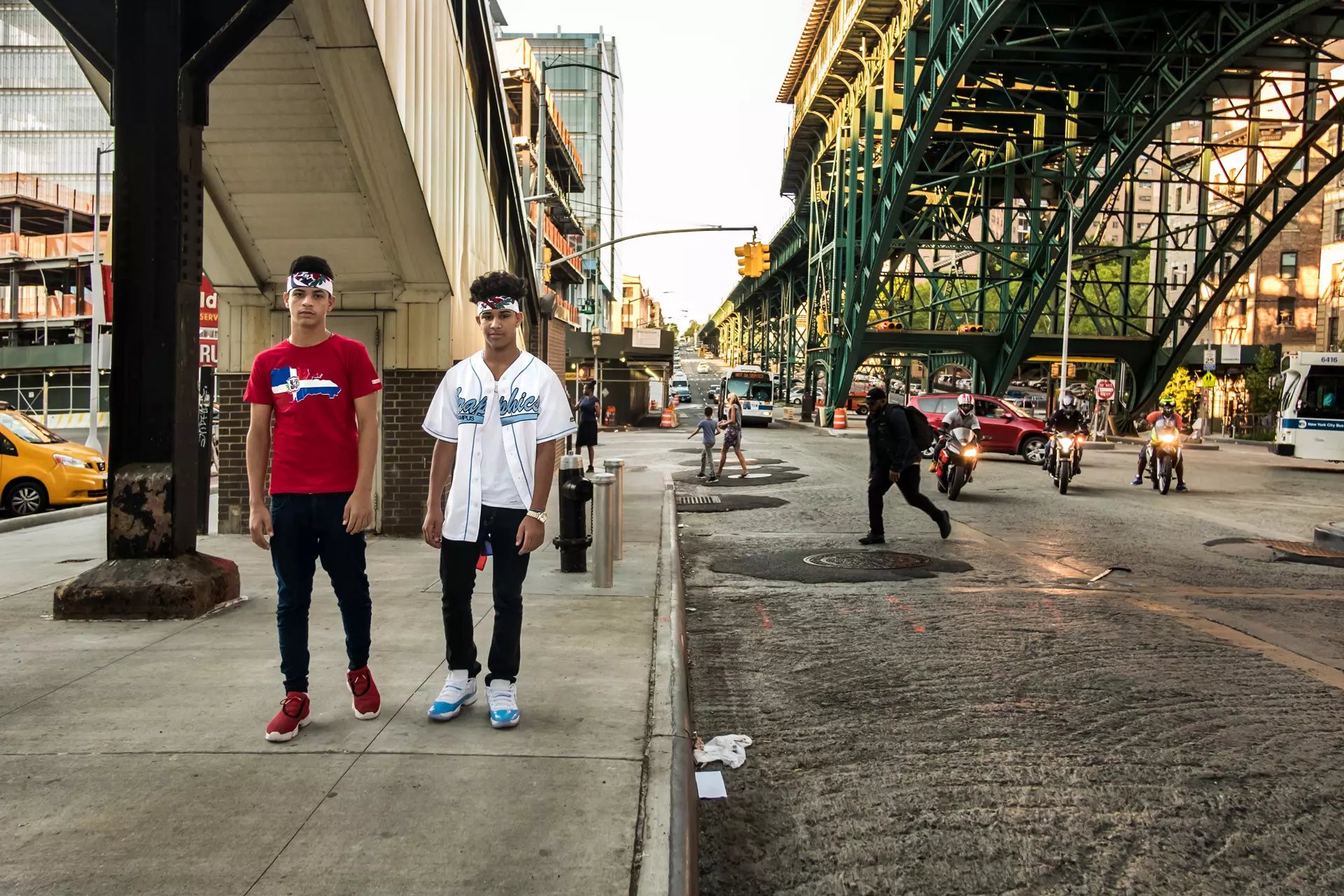 The Urban Lens: Richard Koek NYC جو هڪ 'بصري حمد' ٺاهي ٿو پنهنجي صاف تصويرن سان 13821_4
