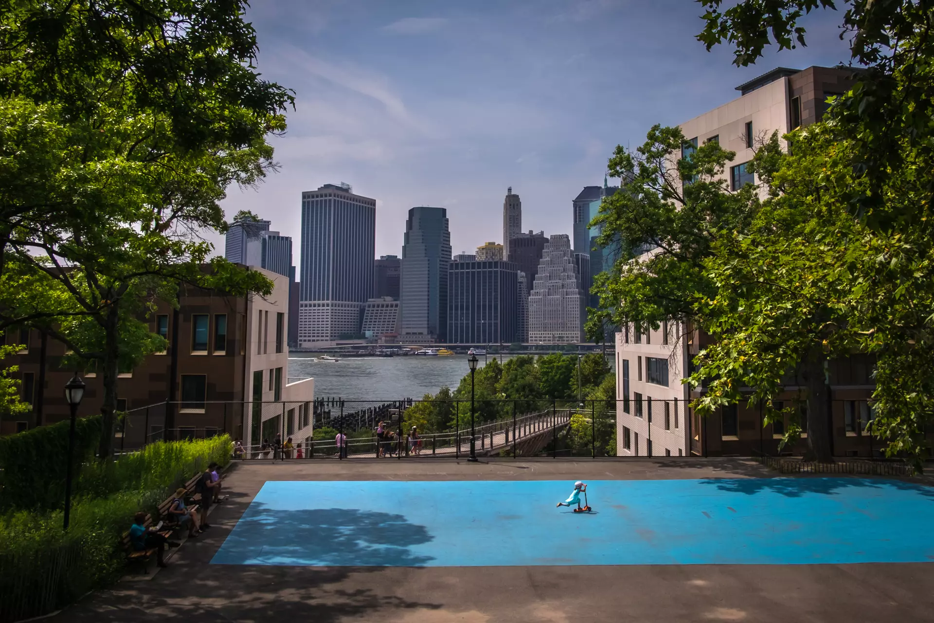 The Urban Lens: Richard Koek NYC جو هڪ 'بصري حمد' ٺاهي ٿو پنهنجي صاف تصويرن سان 13821_5