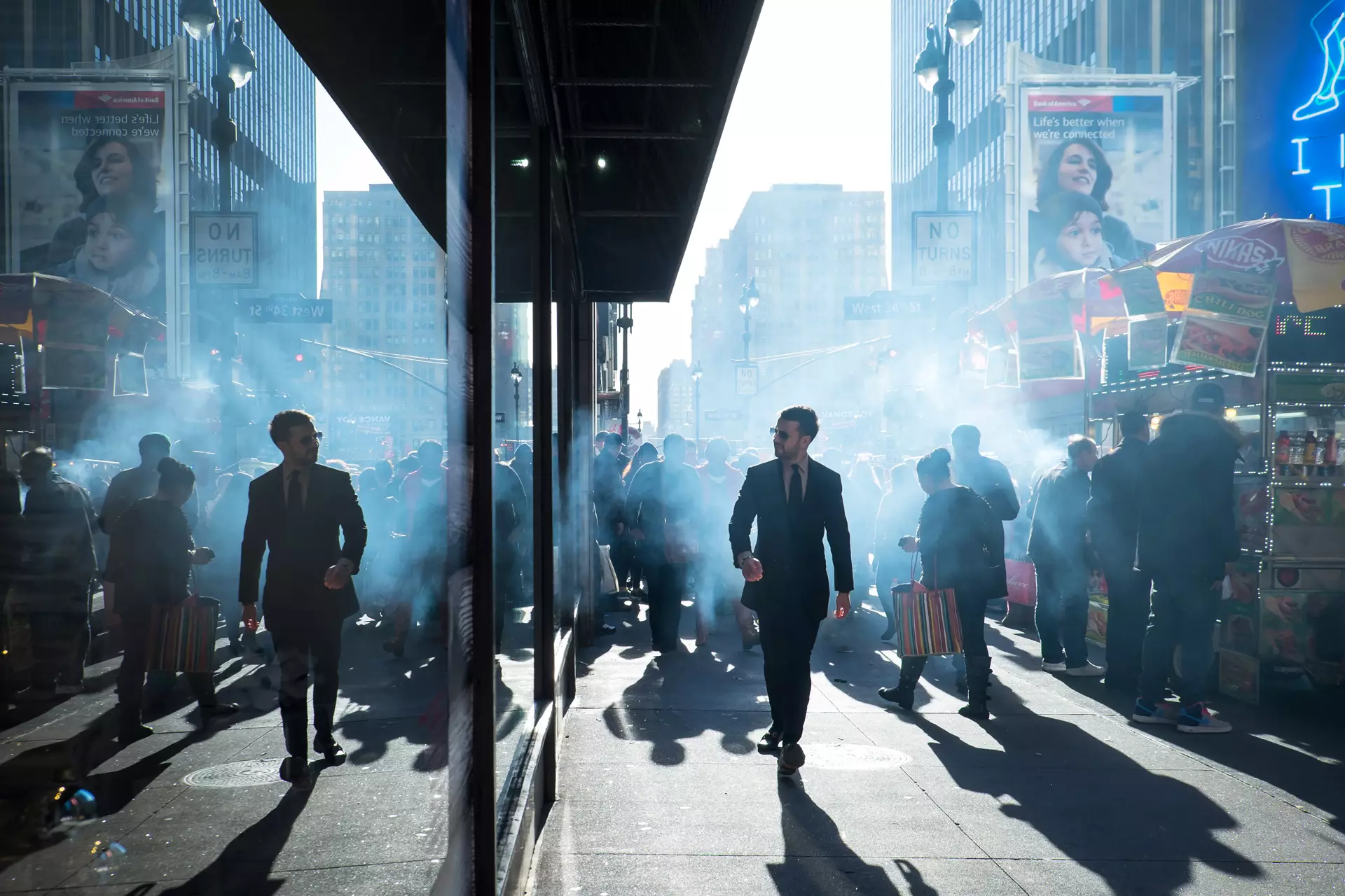 The Urban Lens: Richard Koek krijon një 'himn vizual' të NYC me fotot e tij të sinqerta 13821_9